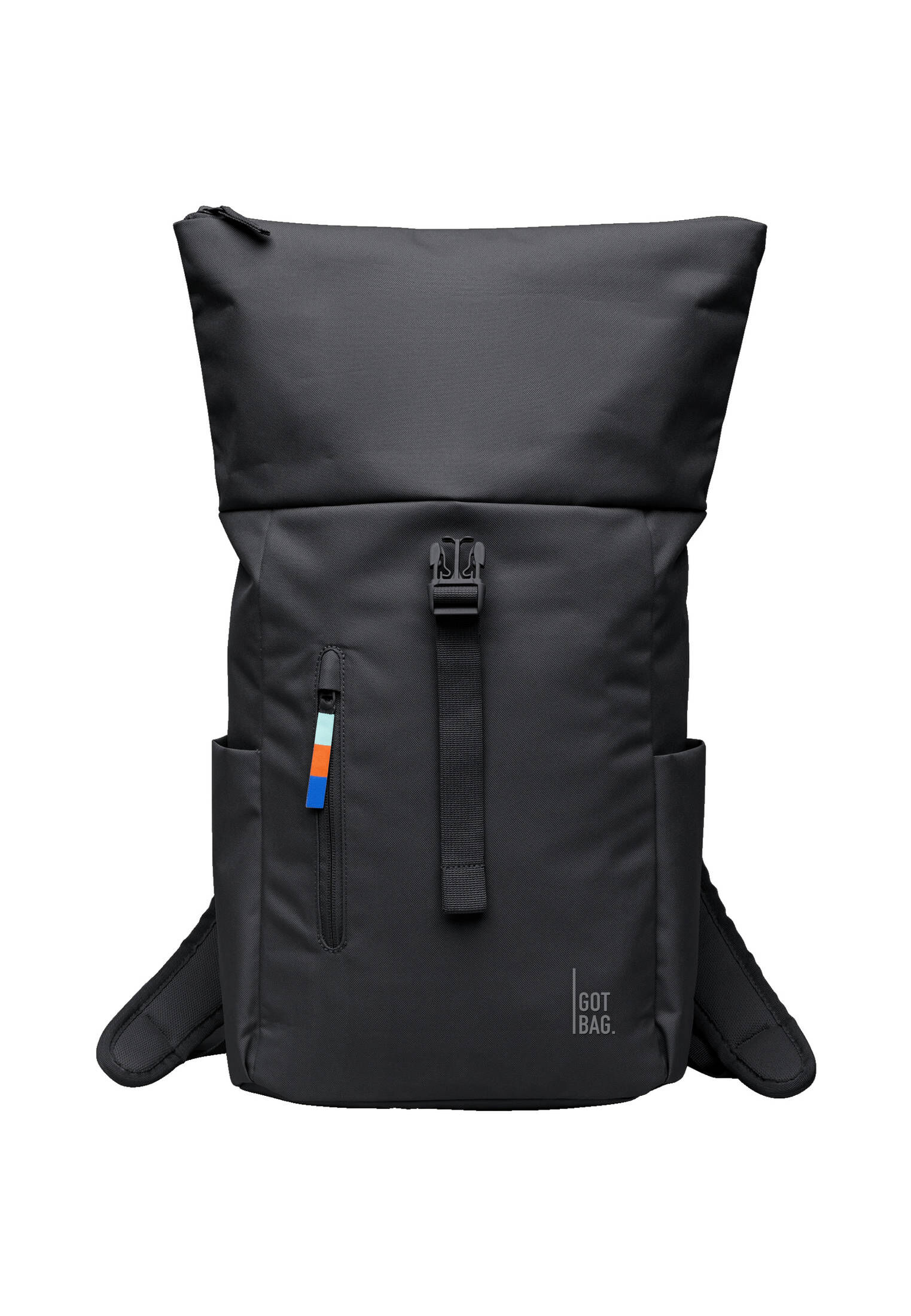 GotBag Rucksack aus recyceltem Ocean Impact Plastic ROLLTOP EASY SMALL ...