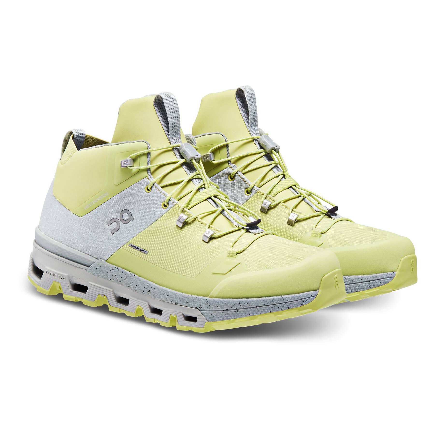 Herren Leichtwanderschuhe CLOUDTRAX WATERPROOF