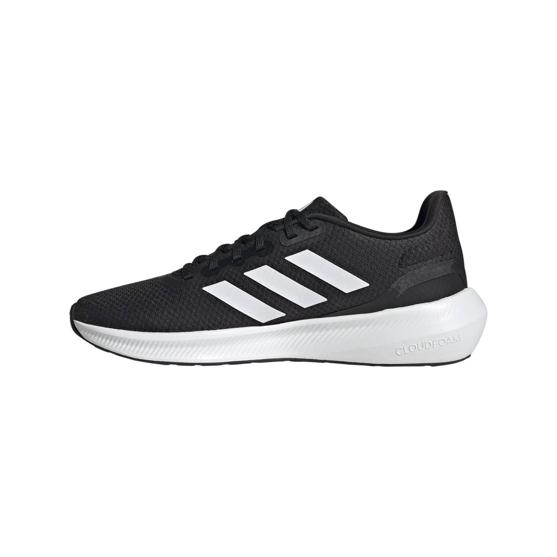 adidas Performance Herren Laufschuhe RUNFALCON 3 in schwarz kaufen ...