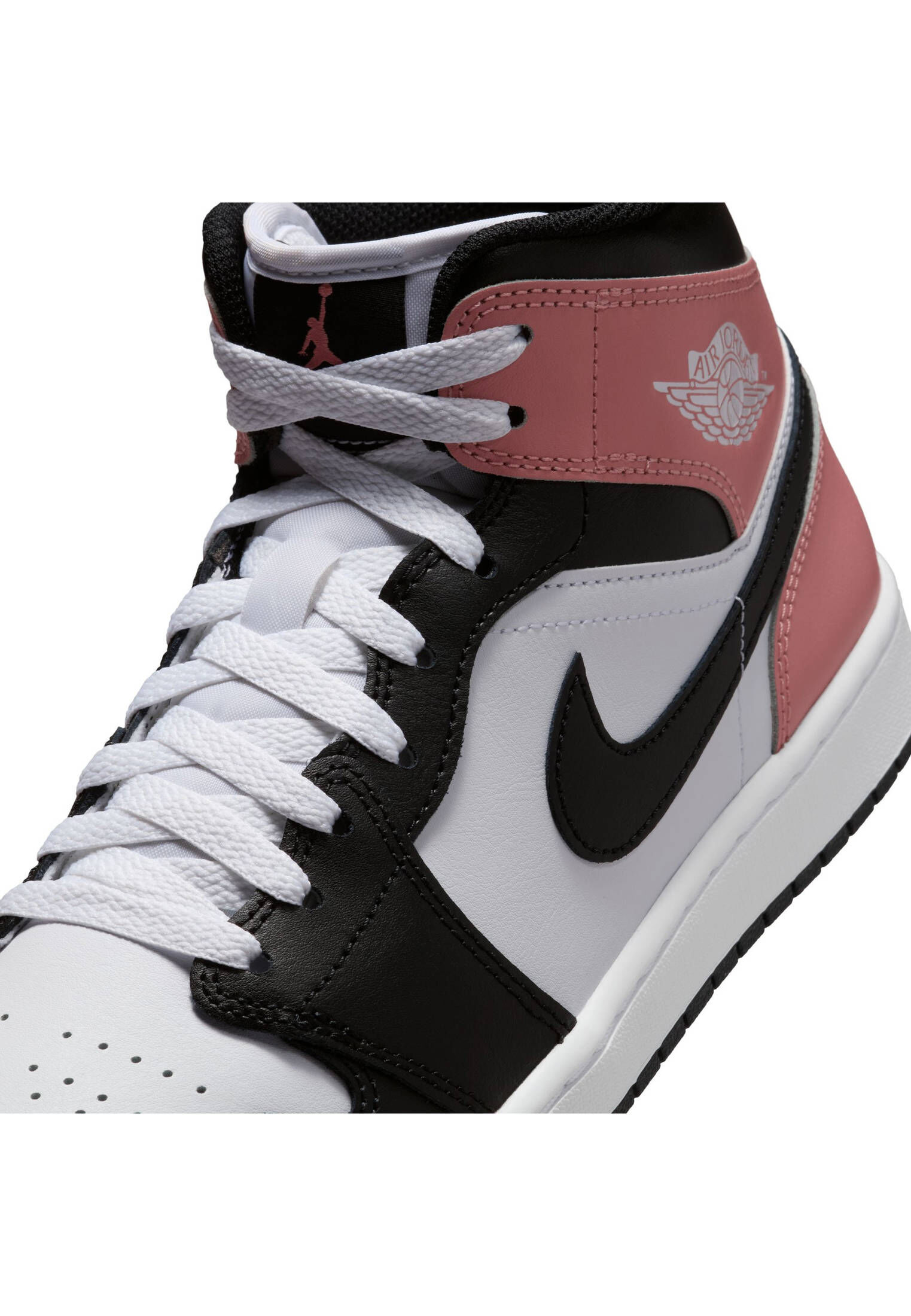 Jordan Herren Sneaker AIR JORDAN 1 MID in weiß kaufen | engelhorn