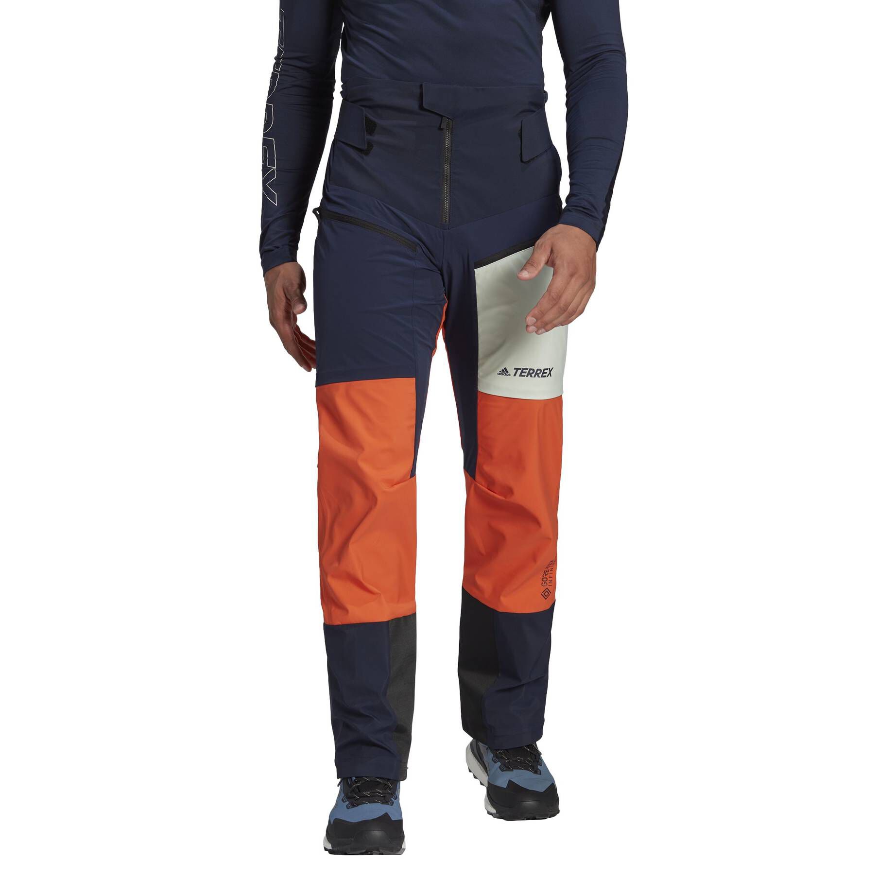 Herren Skihose SKYCLIMB TOUR GORE SOFT SHELL