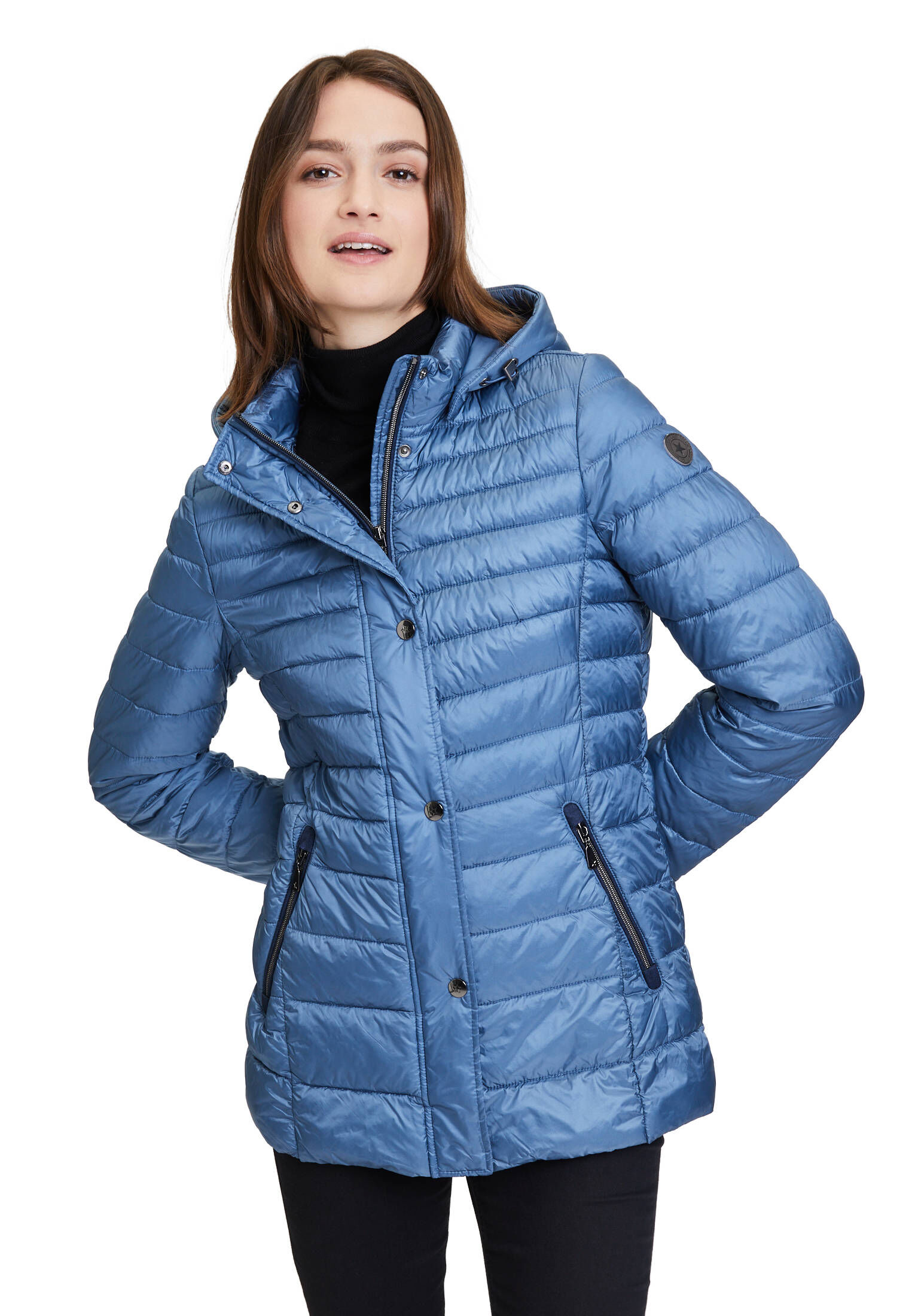 Damen Steppjacke Kunstdaune