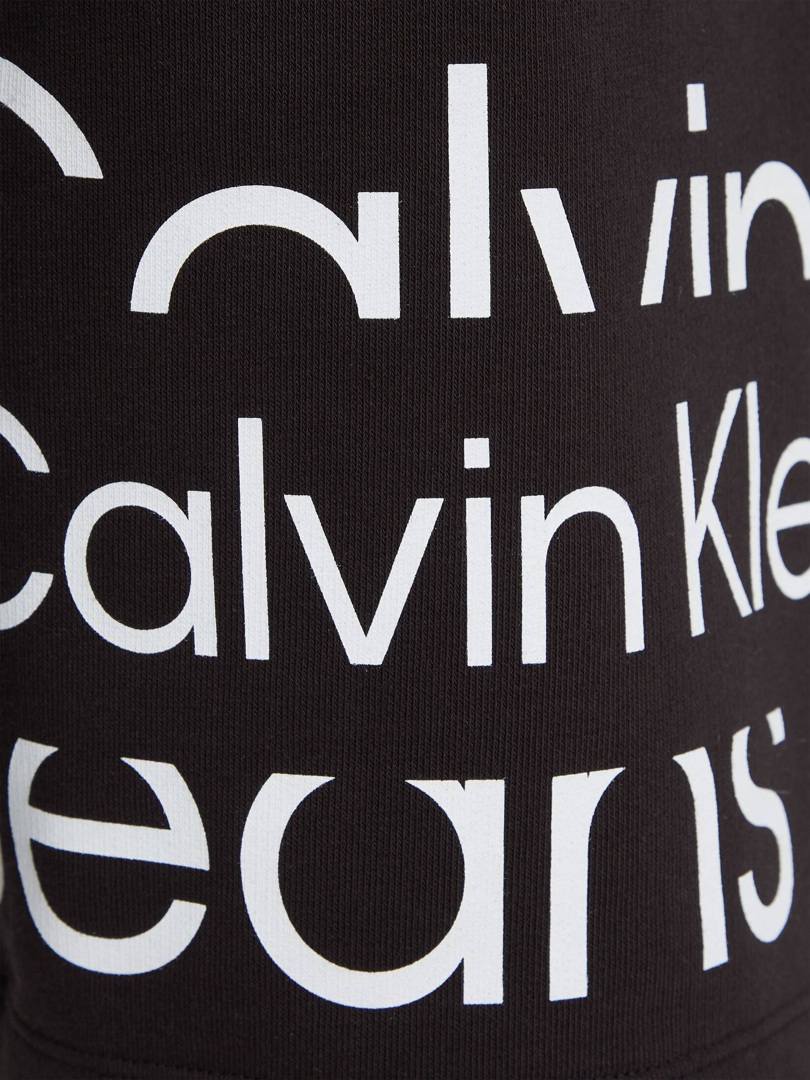 Jungen Sweatshorts BLOWN-UP LOGO JOGGER SHORTS