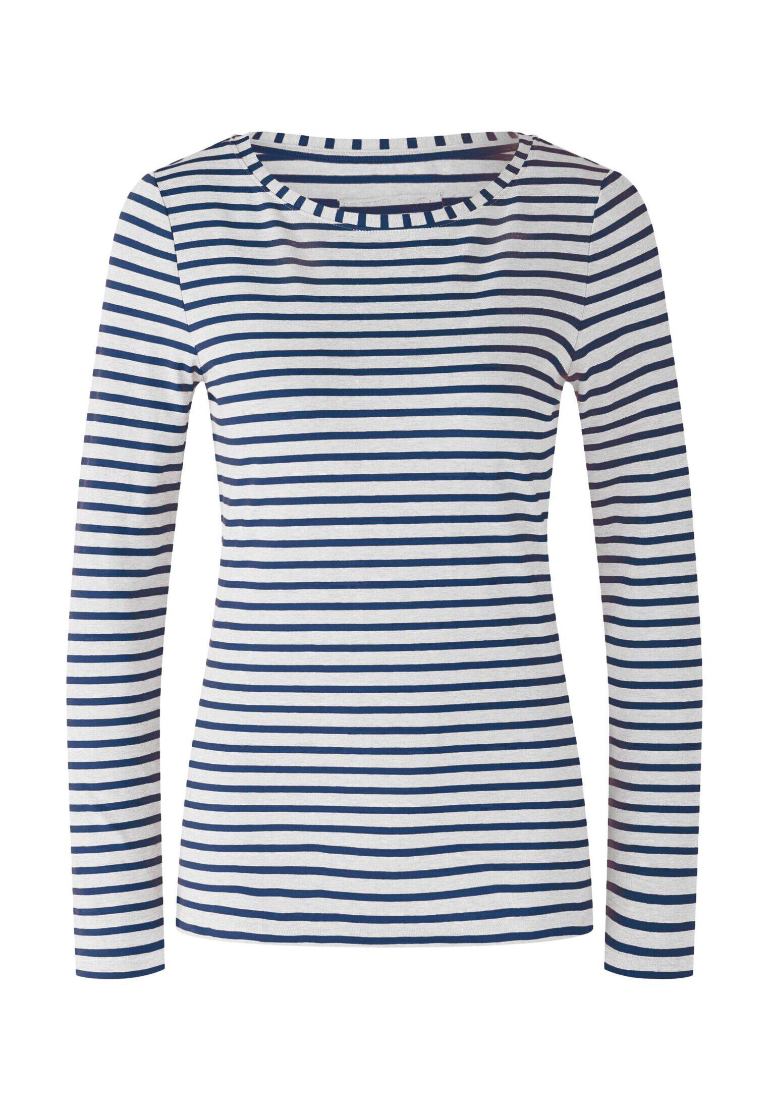 Oui Damen Langarmshirt SUMIKO kaufen | engelhorn