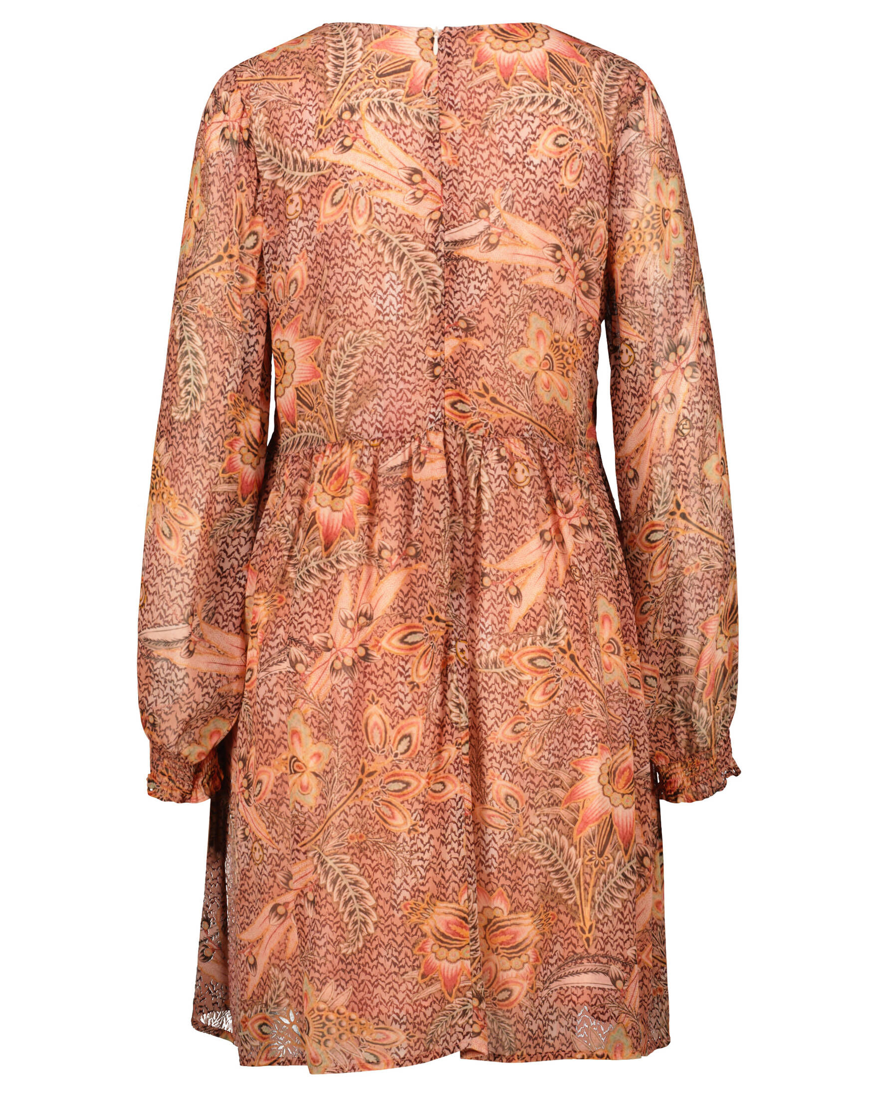 Frogbox Damen Kleid in orange kaufen | engelhorn