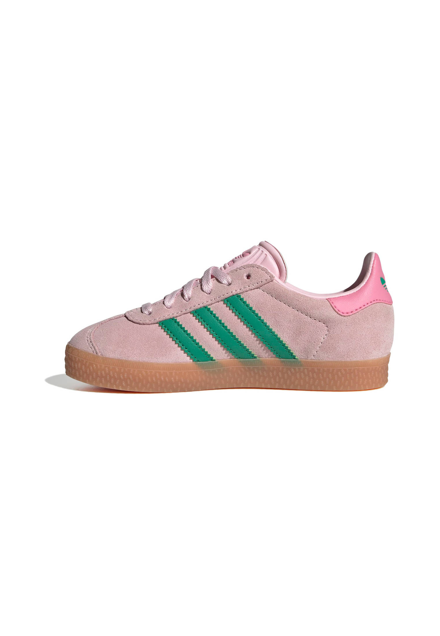 adidas Originals Kinder Sneaker GAZELLE in rosa kaufen | engelhorn