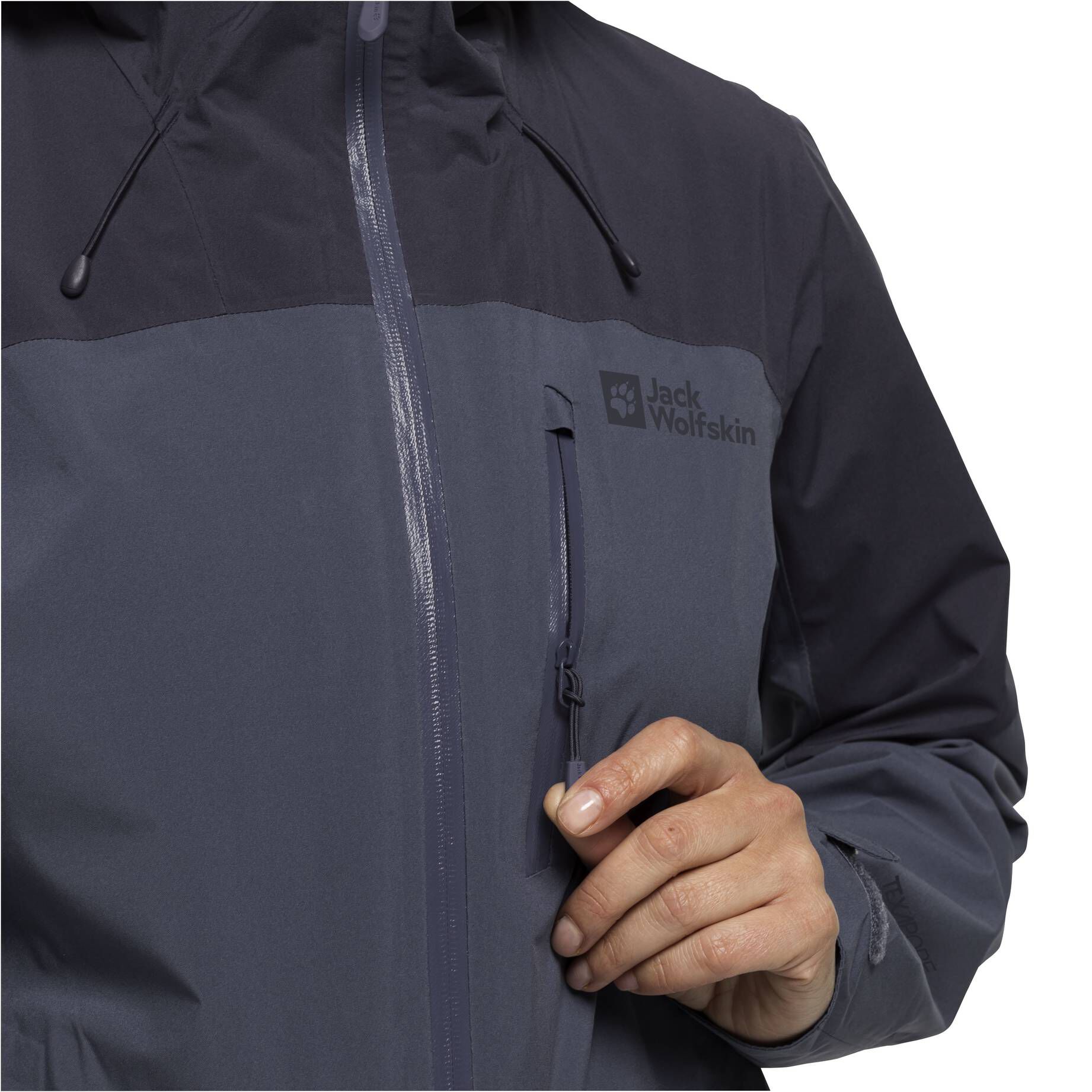 Damen Wanderjacke GO HIKE