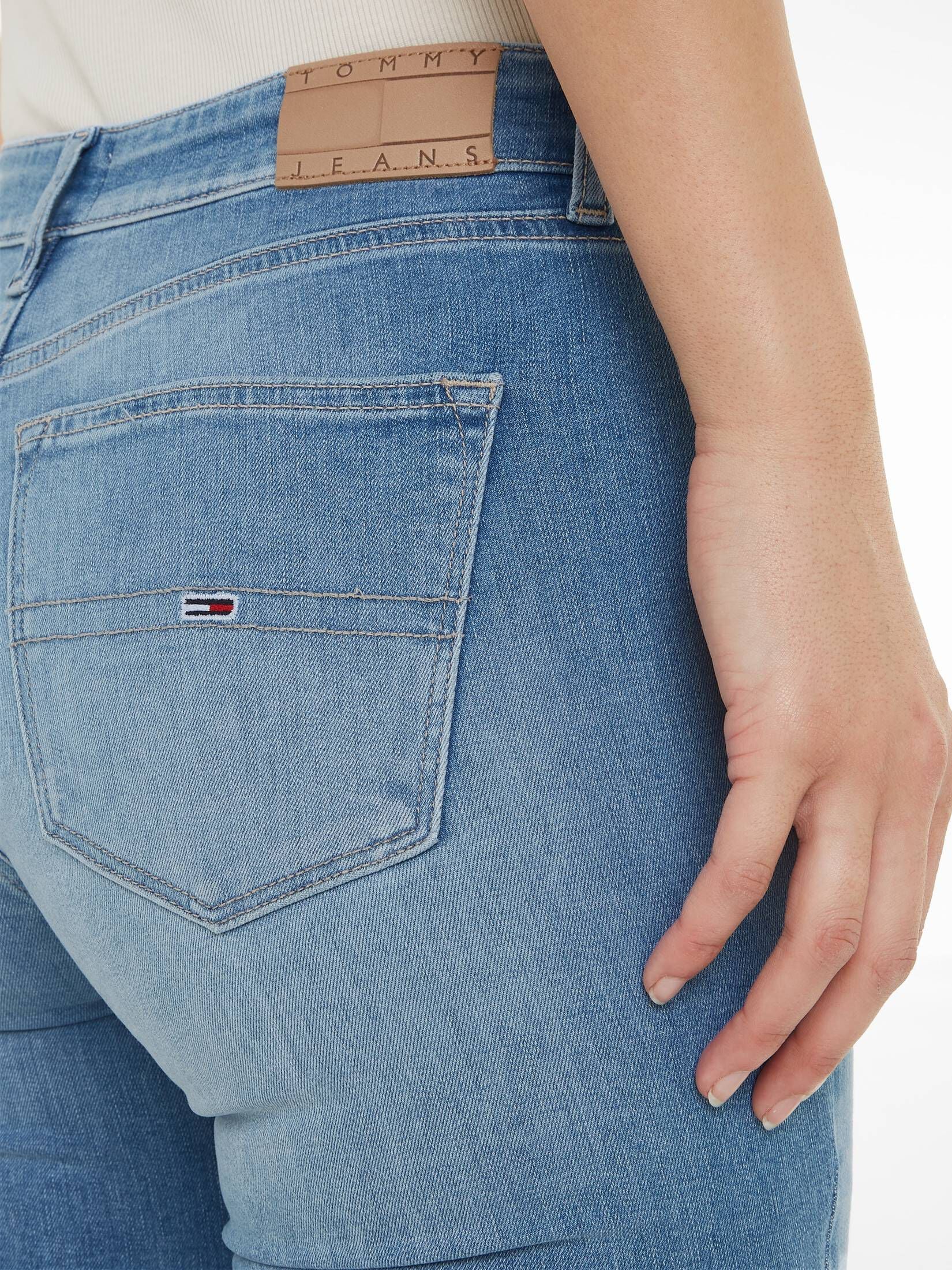 Luxus Tommy Jeans Nora Bild