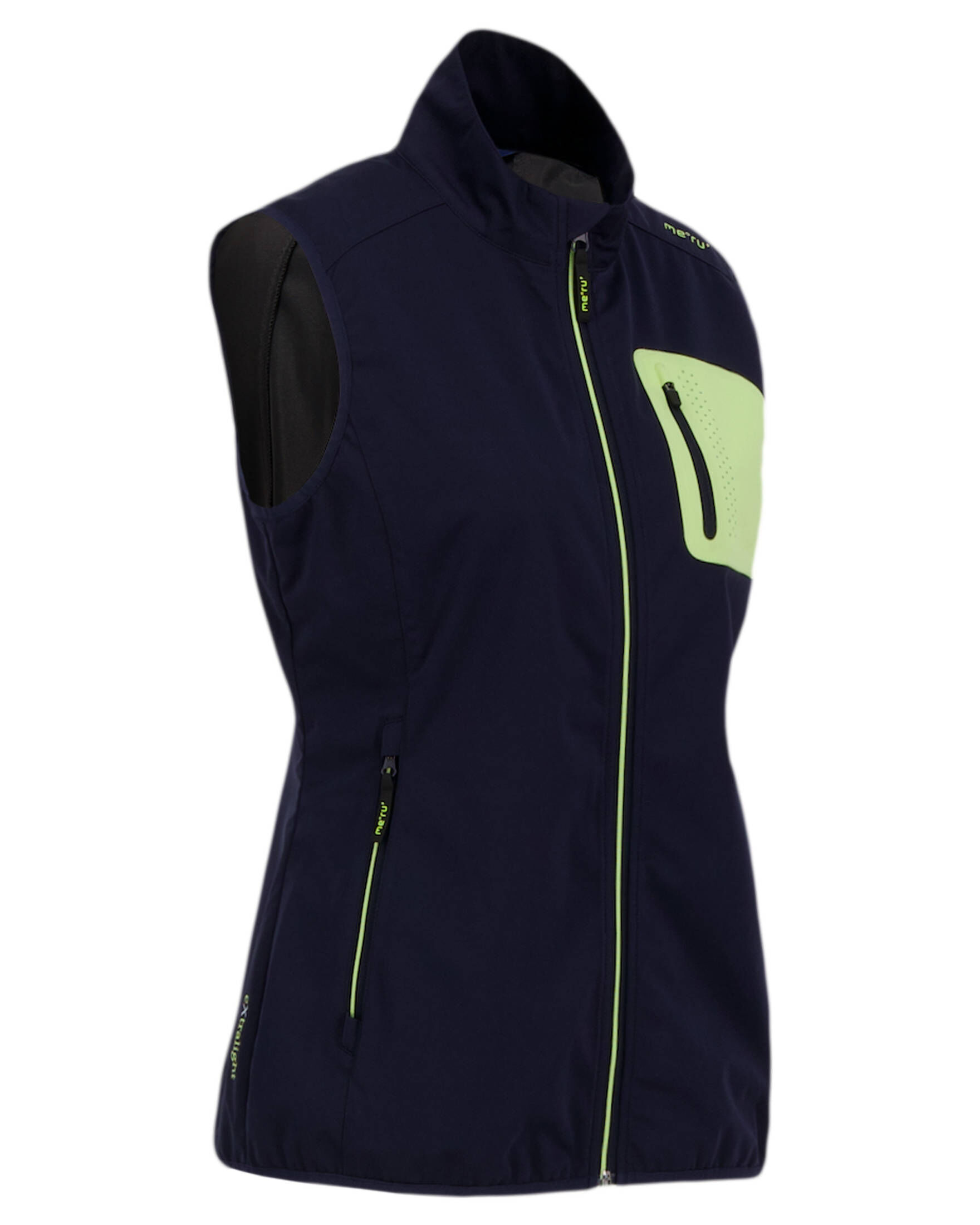 Damen Softshellweste MILIPILLA SOFT SHELL VEST WOMEN