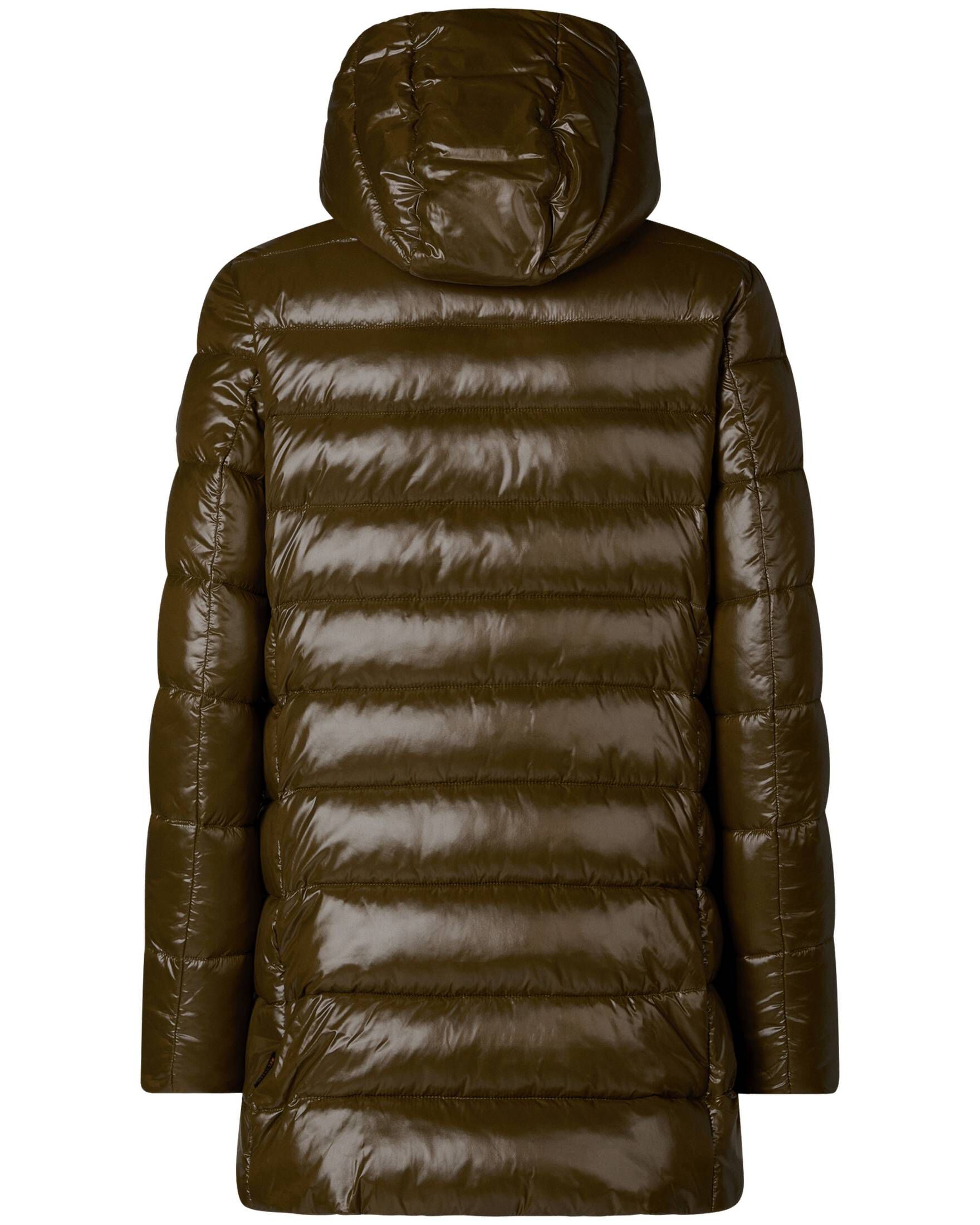 SAVE THE DUCK Damen Steppjacke MARJORIE in grün kaufen | engelhorn
