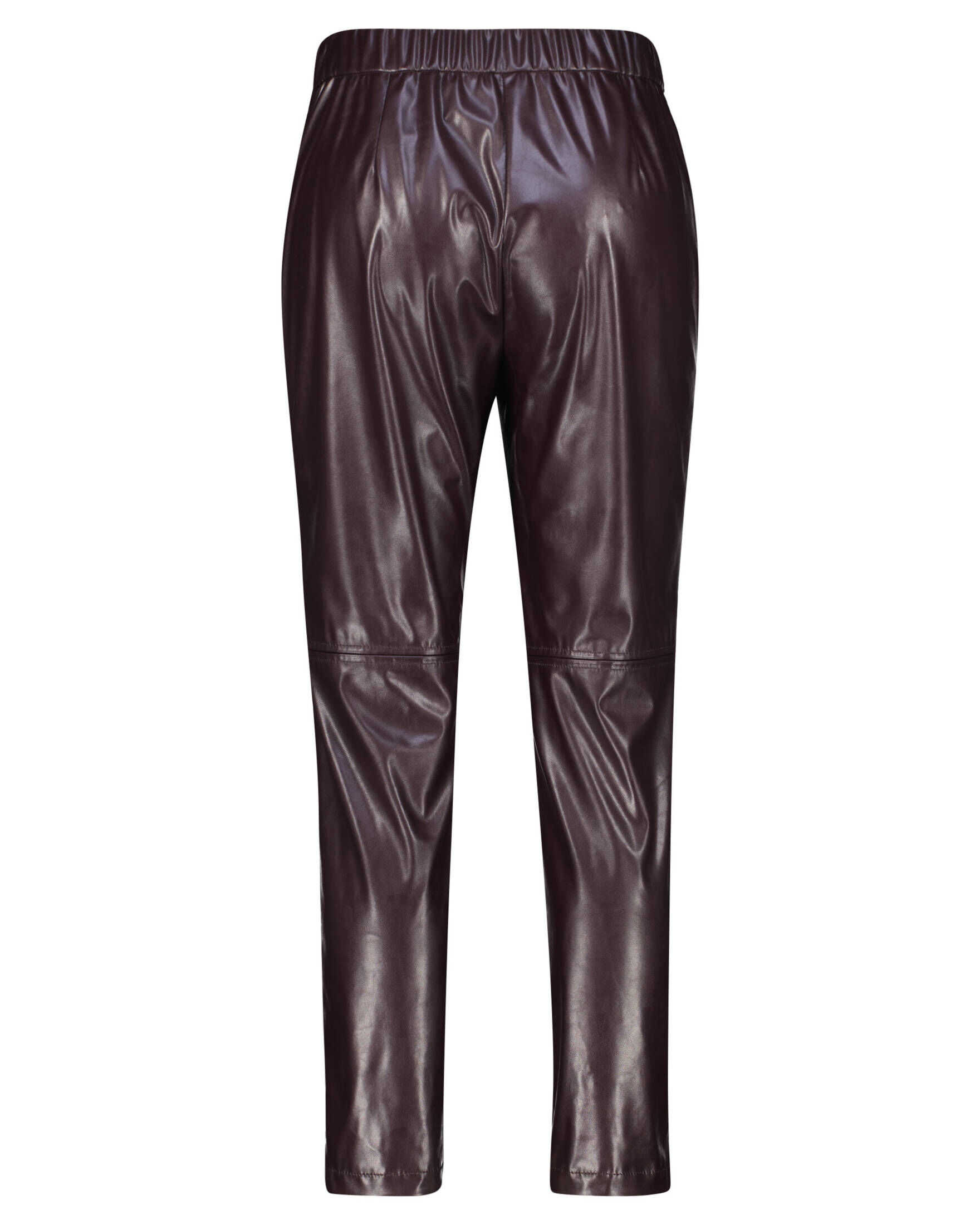Damen Kunstlederhose RIKAZE