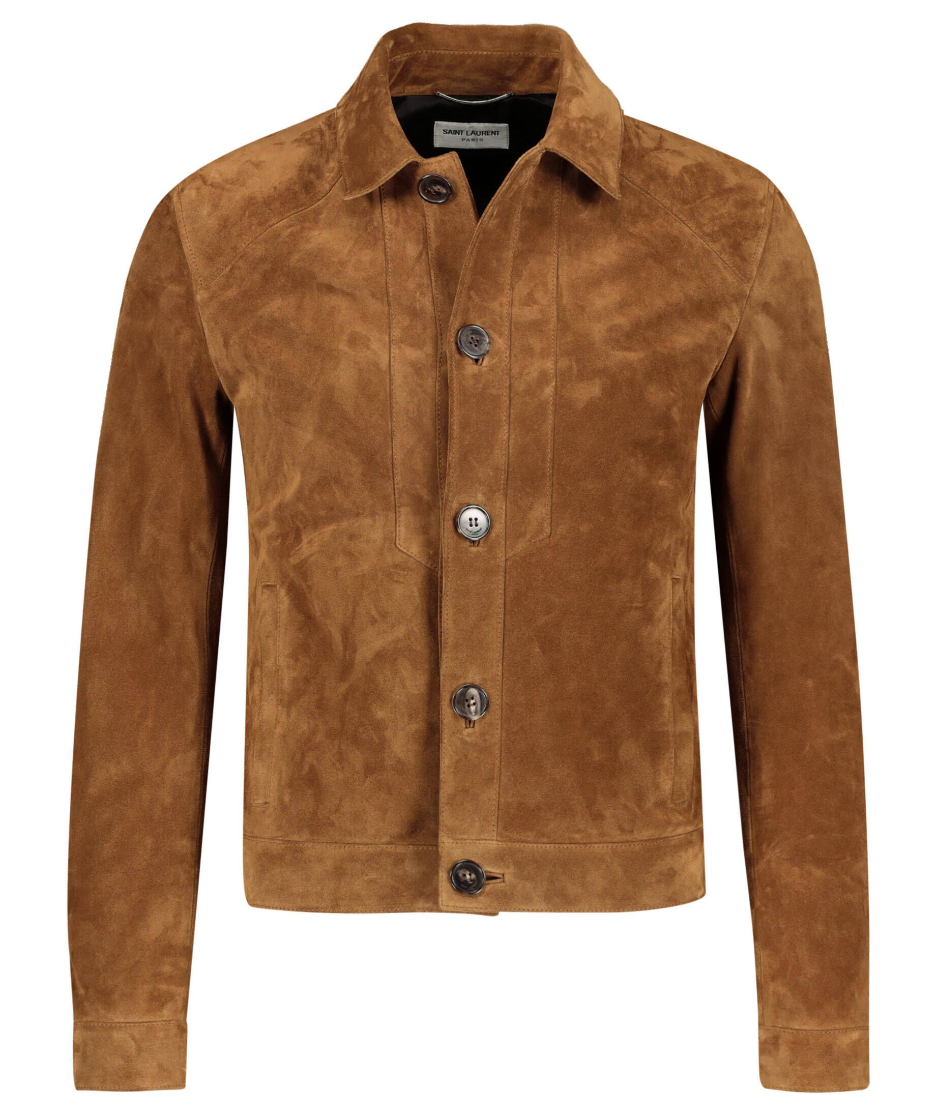 Herren Wildlederjacke