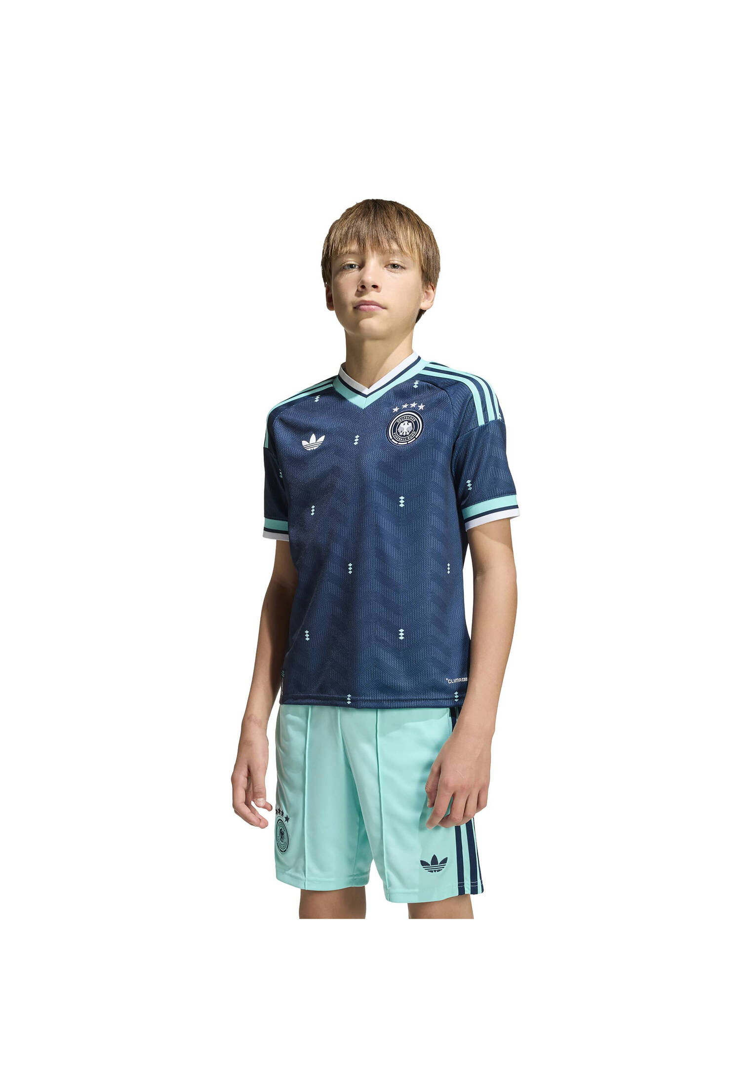 Dfb 24 Auswartstrikot Kinder
