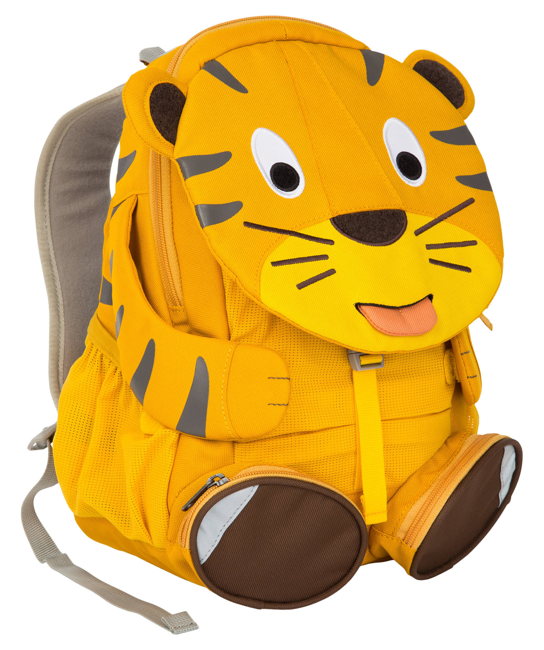Kinder Rucksack "Theo Tiger Groß"