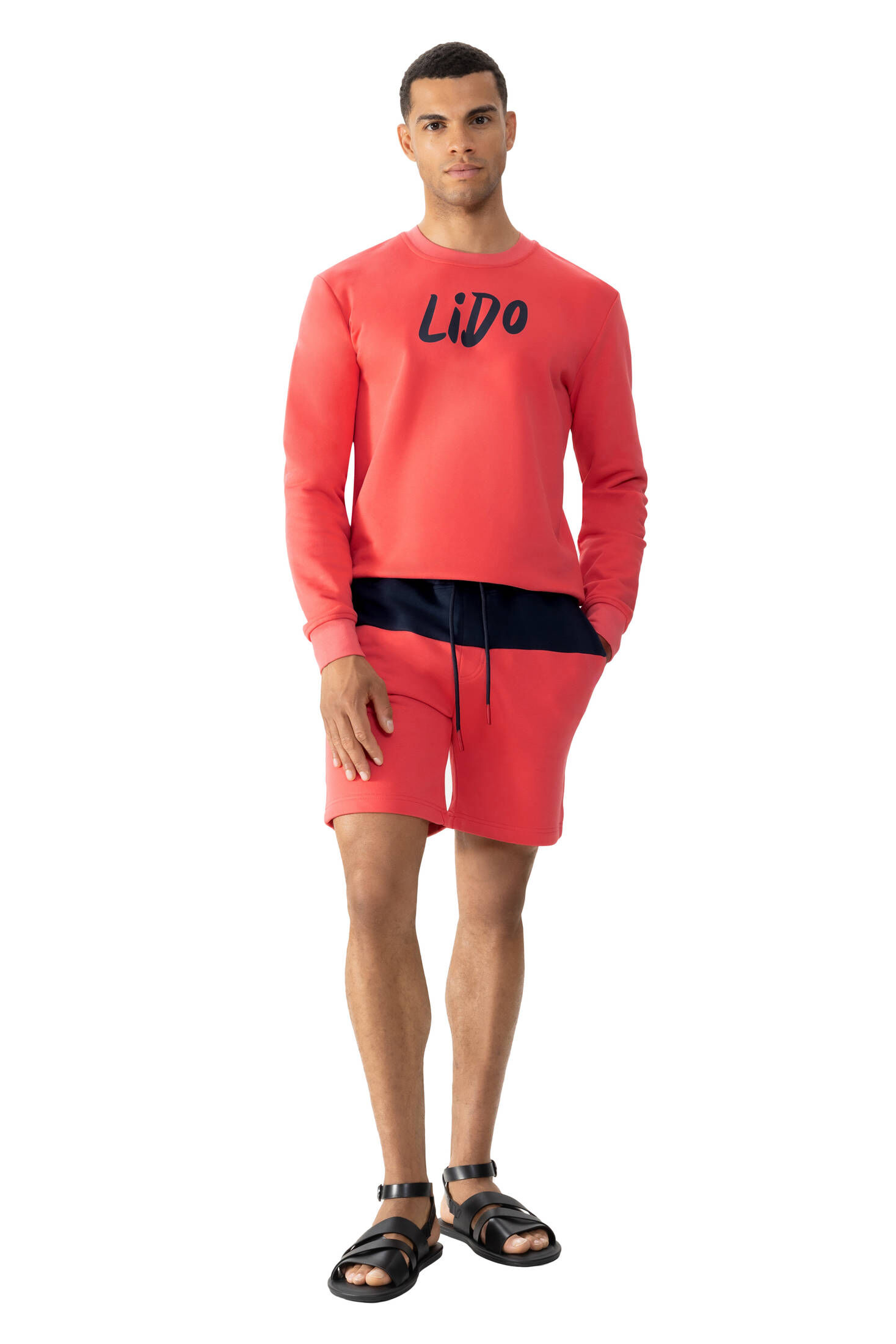 Herren Sweatshirt Serie Lido