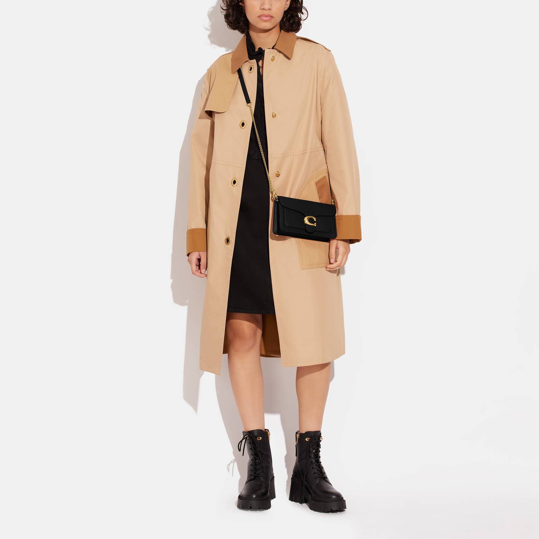 COACH Damen Clutch TABBY CHAIN CLUTCH kaufen | engelhorn