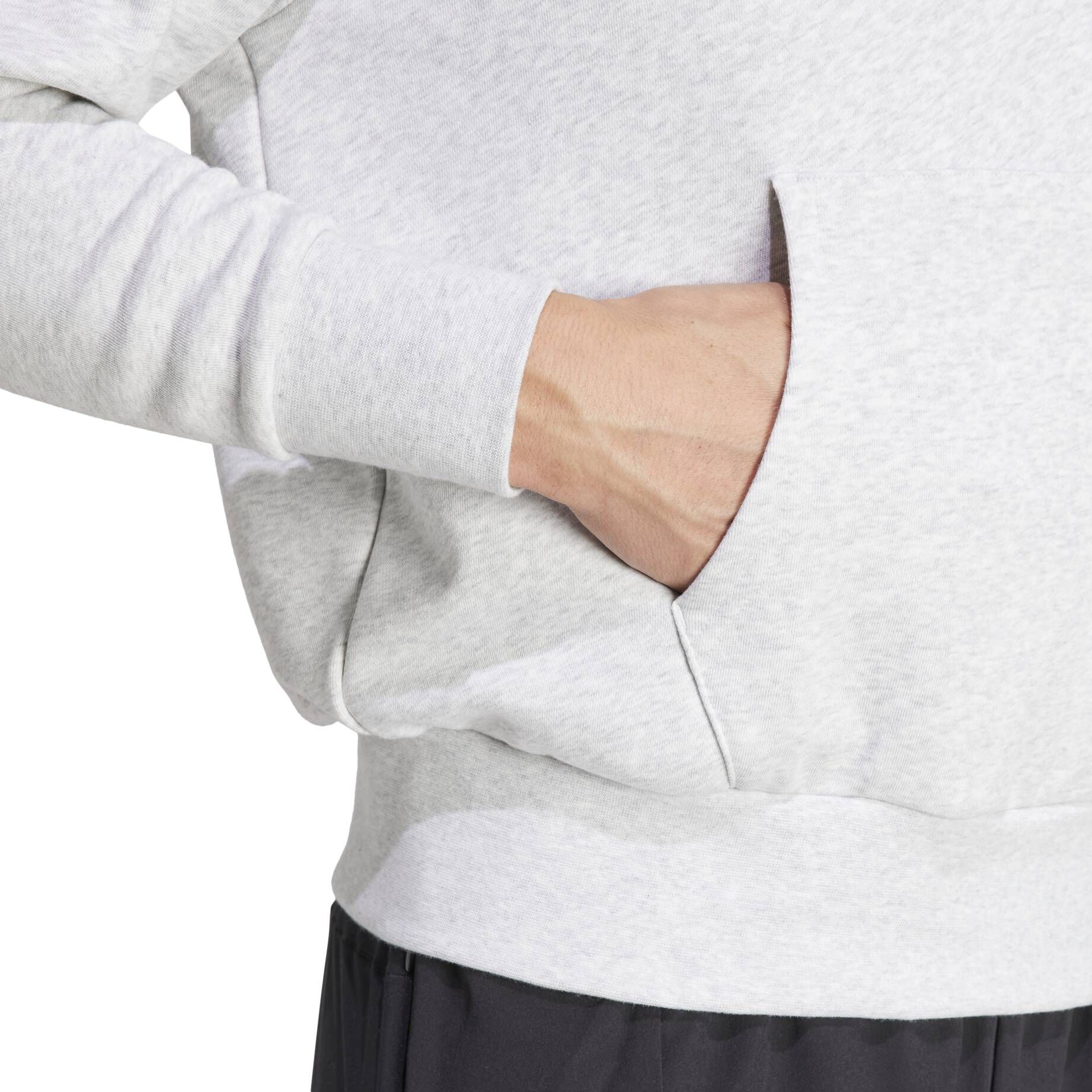 adidas Performance Hoodie U TR CAT in grau kaufen | engelhorn