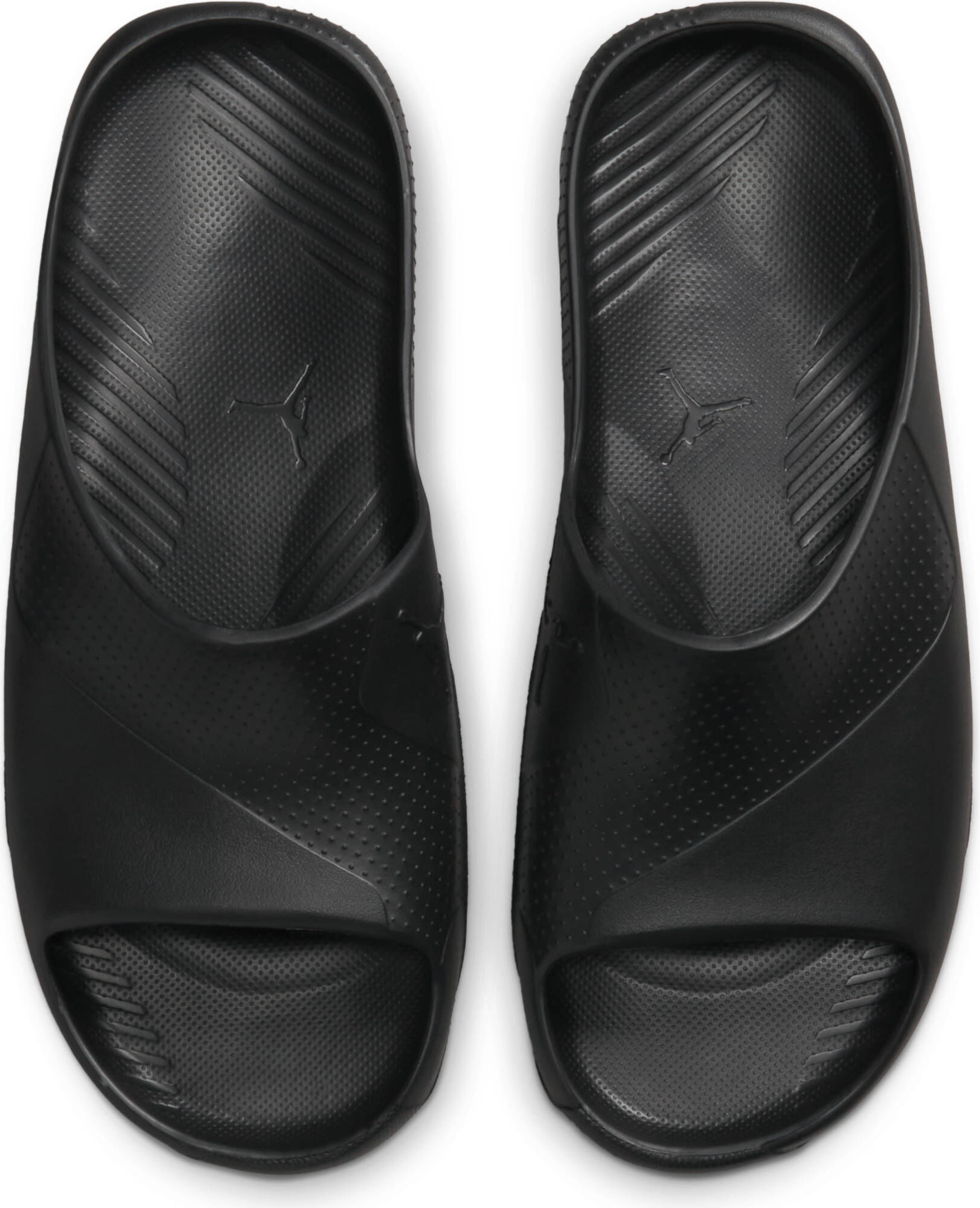 Jordan Herren Slides JORDAN POST in schwarz kaufen | engelhorn
