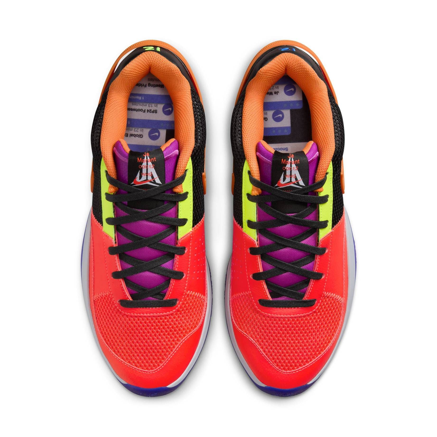 Herren Basketballschuhe JA 1 ASW