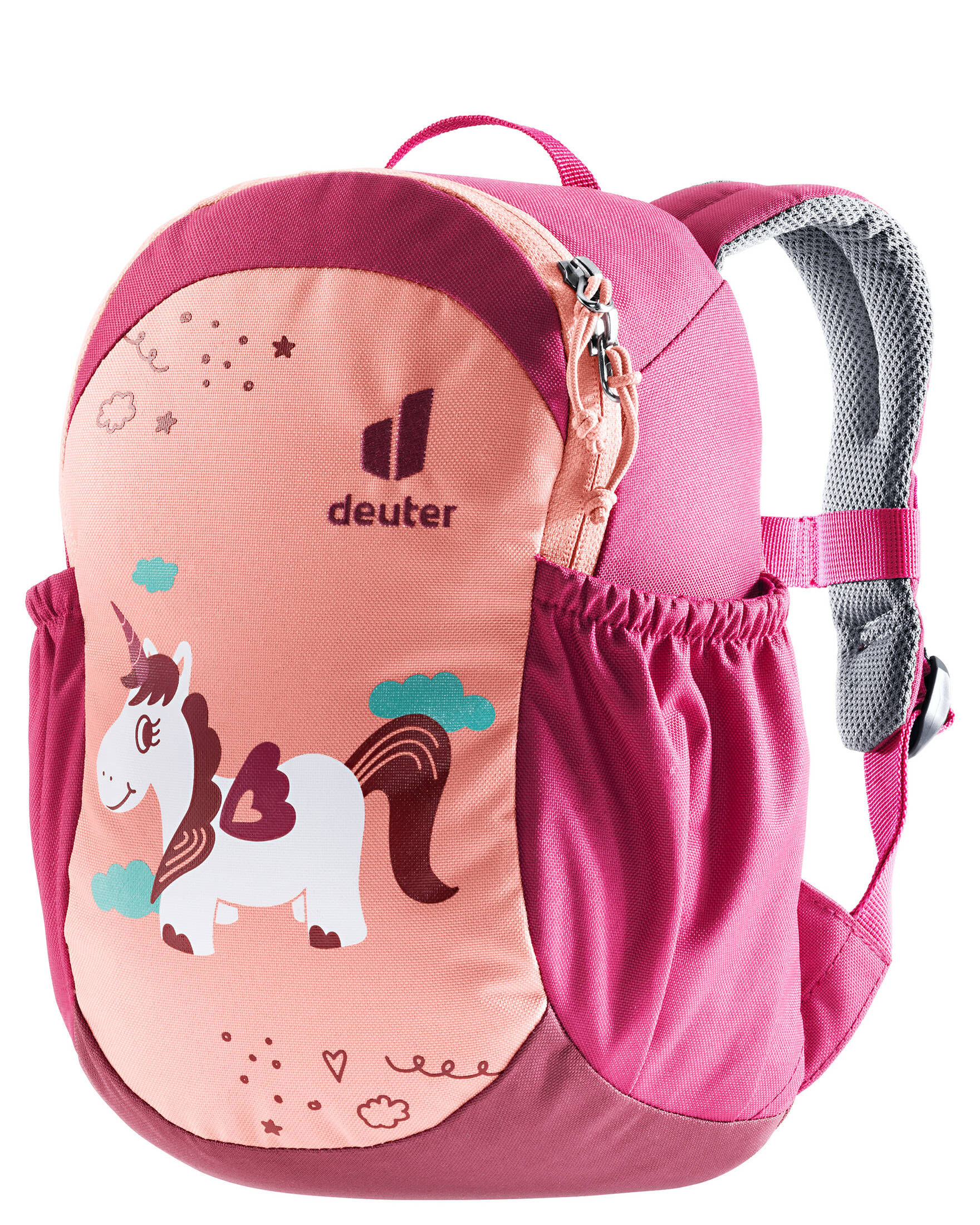 deuter Kinder Rucksack PICO in Rosa kaufen | engelhorn