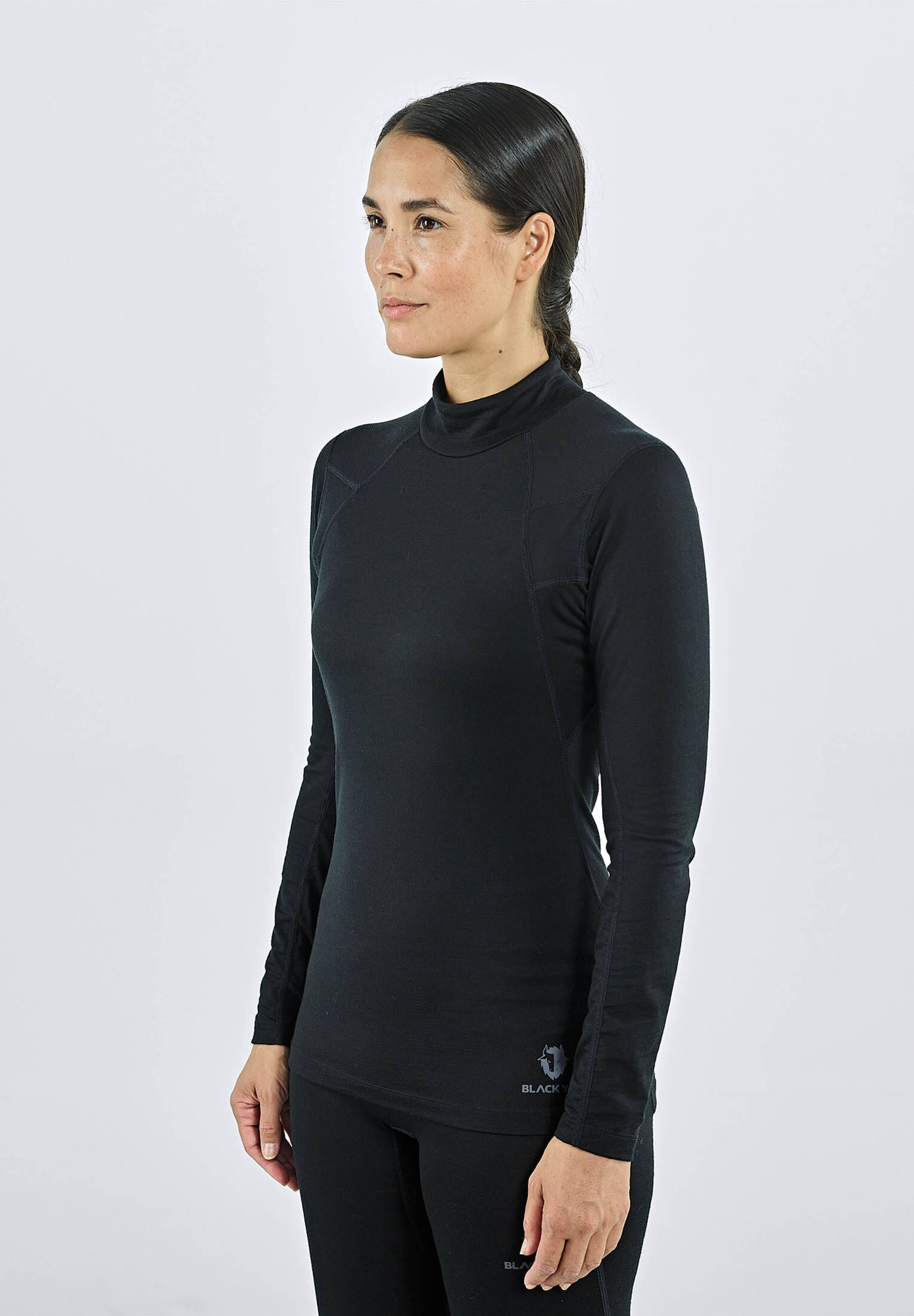 Damen Merino Longsleeve Gurla