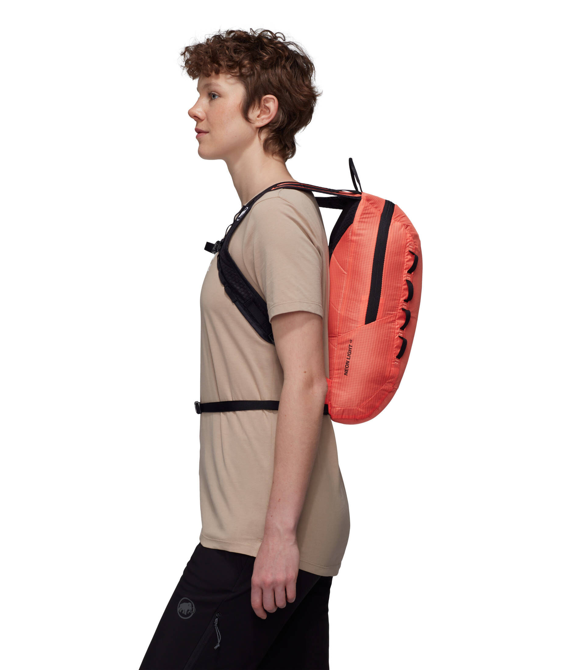 Rucksack NEON LIGHT