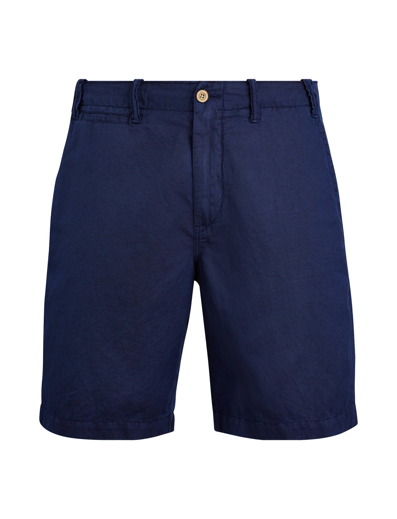 Polo Ralph Lauren Herren Shorts mit Leinen in blau kaufen | engelhorn