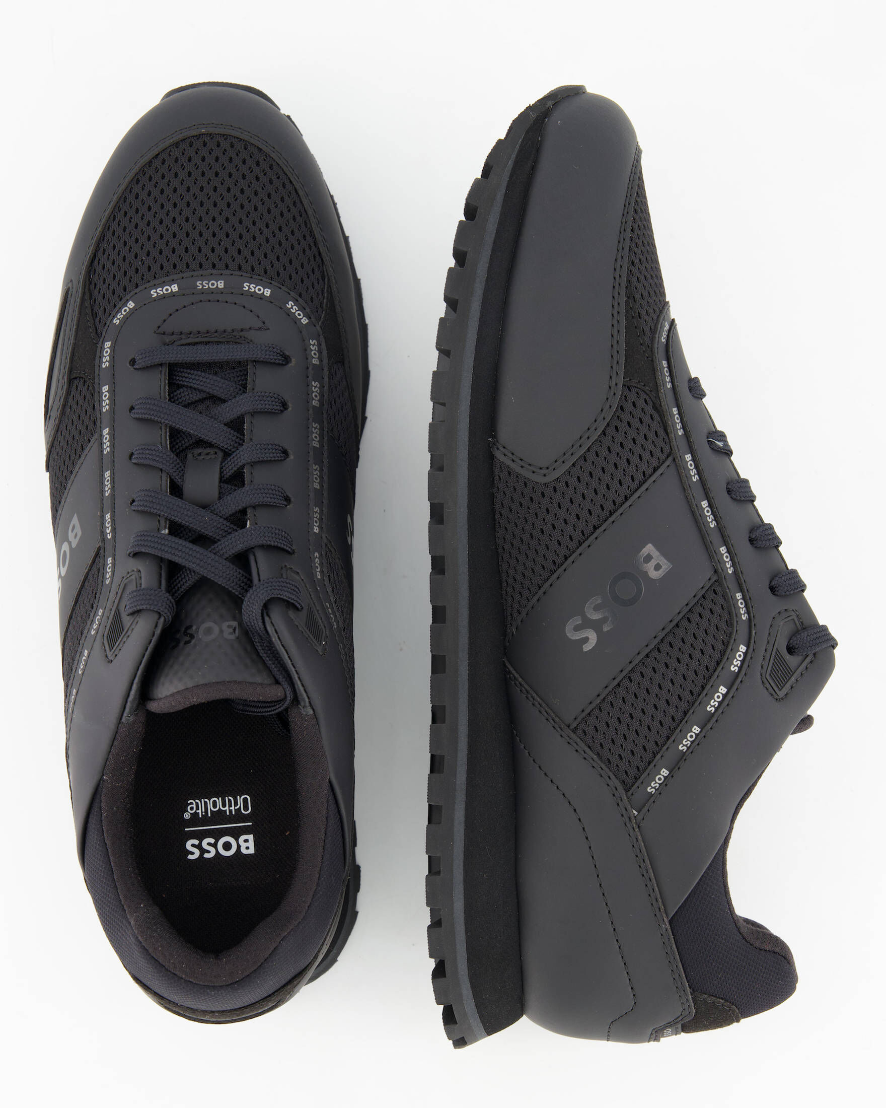 Herren Sneakers PARKOUR-L_RUNN_MELG