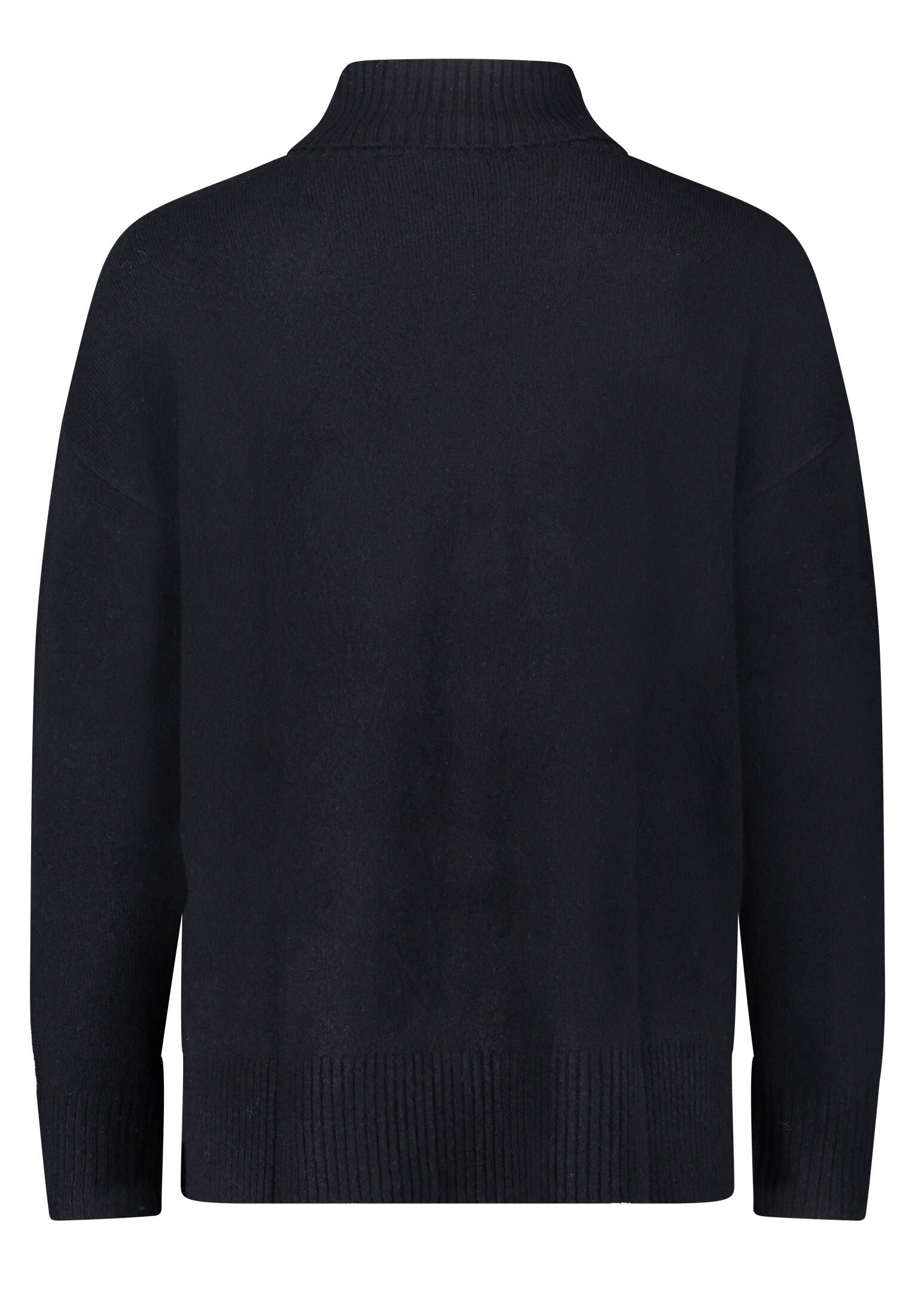 Damen Strickpullover mit Taschen