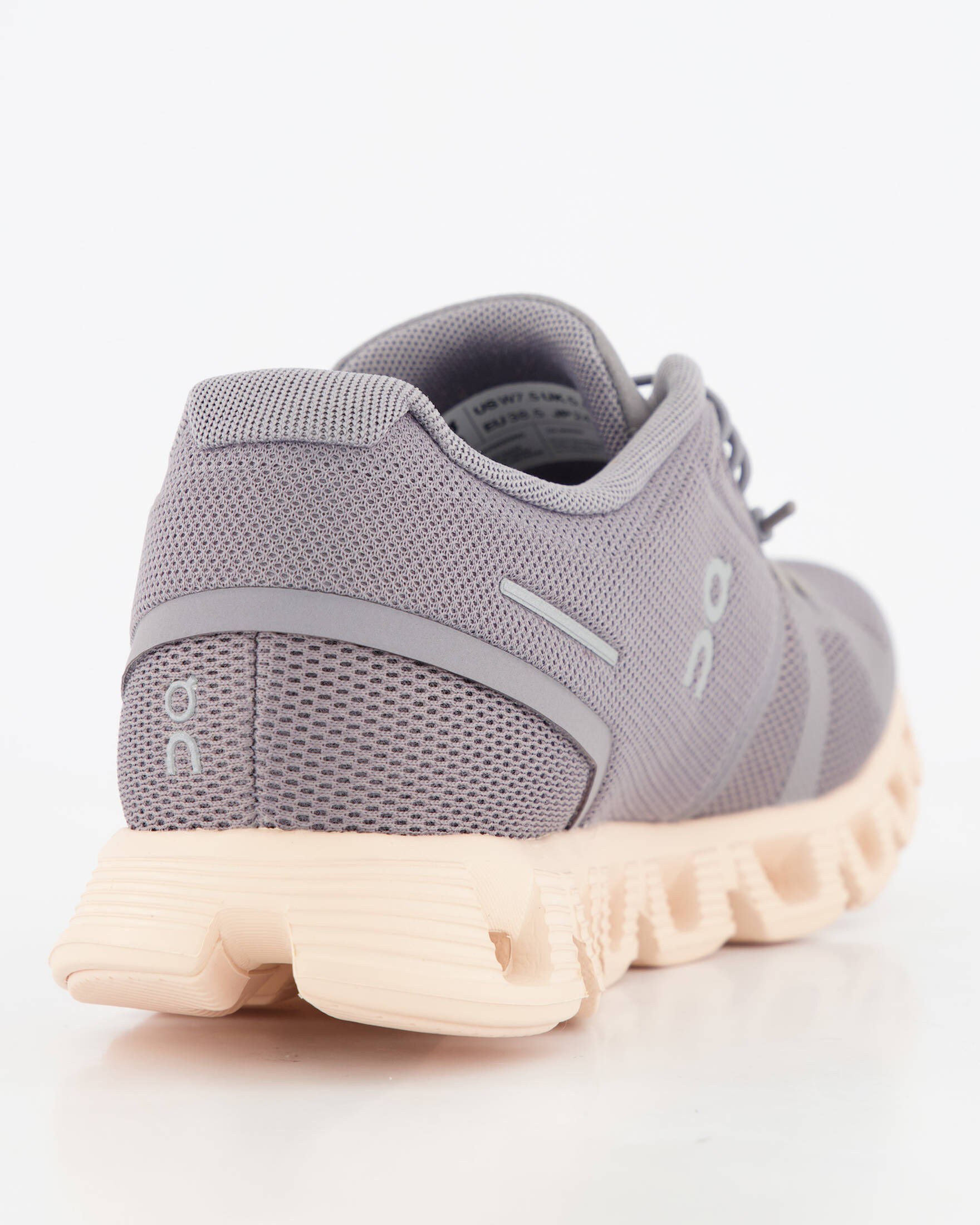 On Damen Sneaker CLOUD 5 in Grau kaufen | engelhorn