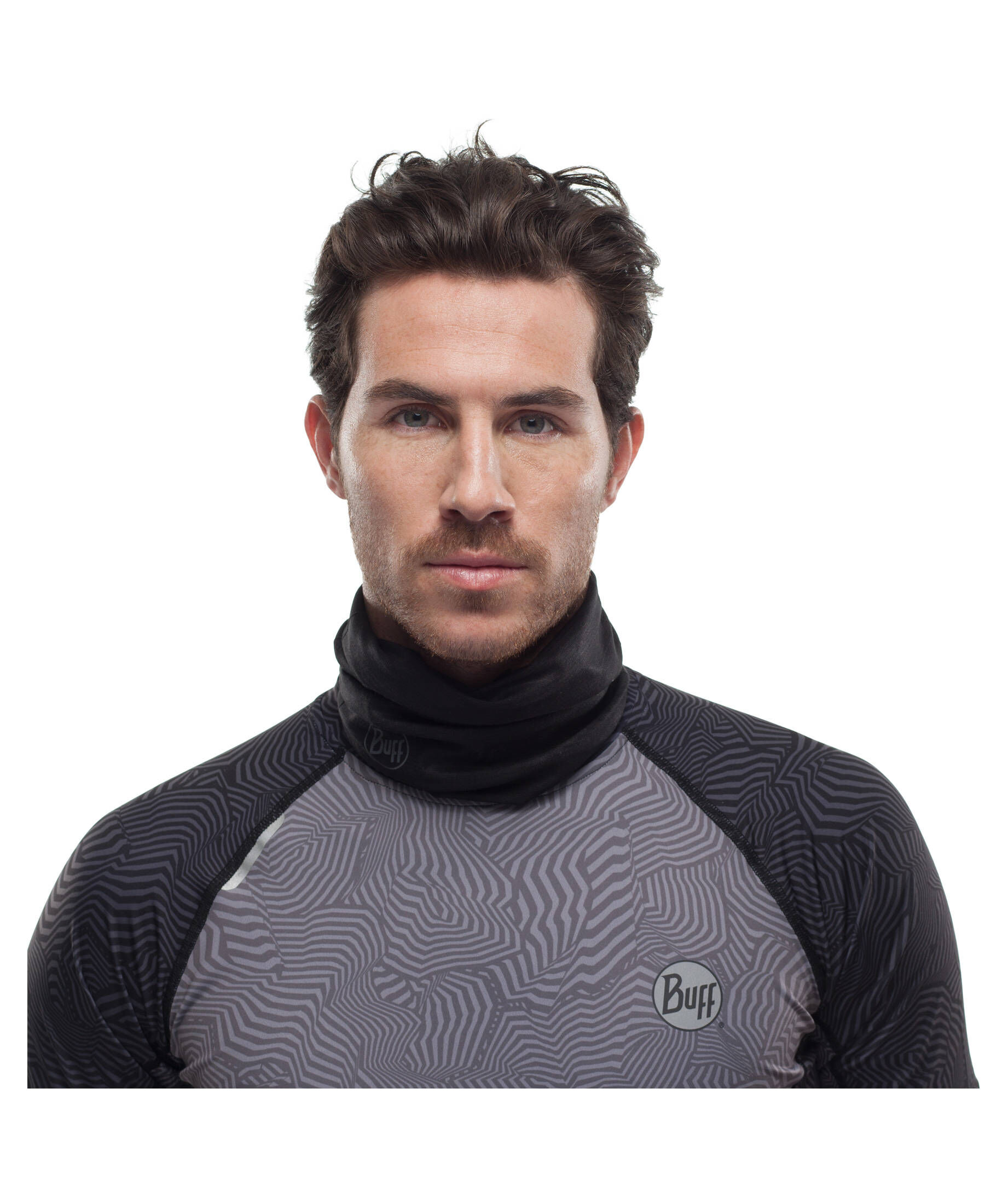BUFF Multifunktionstuch in schwarz kaufen | engelhorn