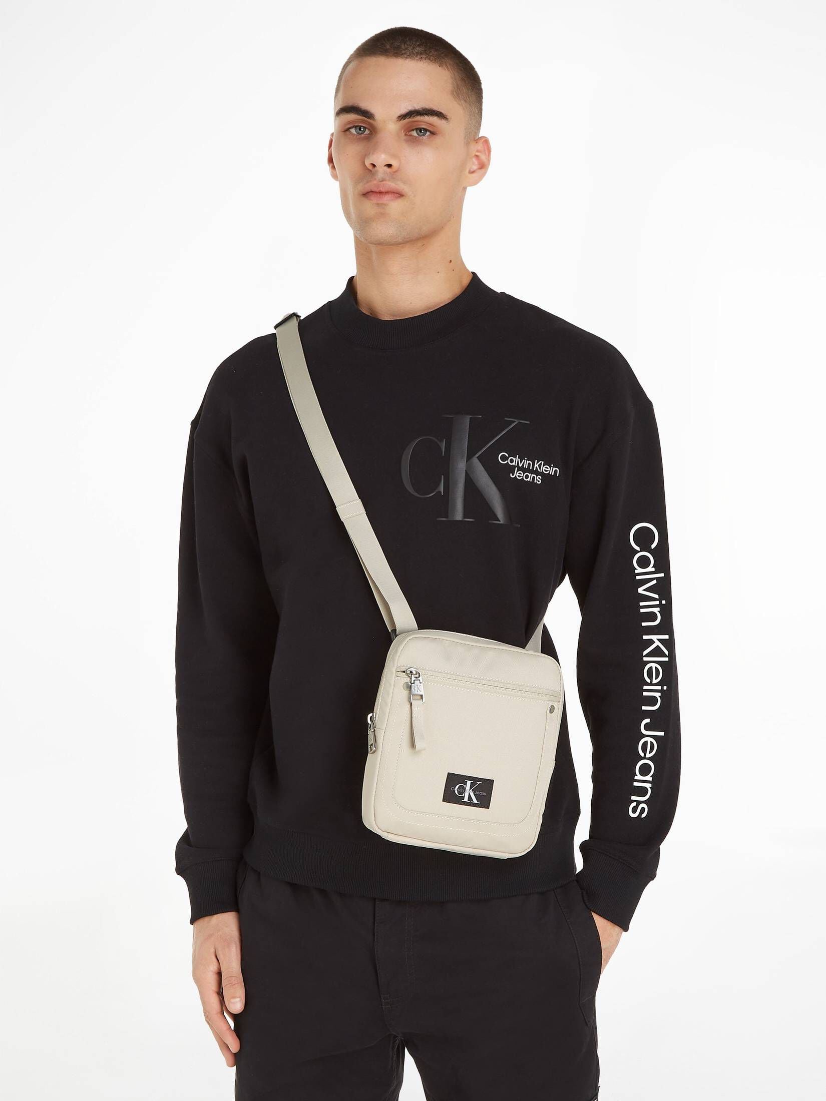Umhängetasche CROSSBODY-REPORTER-BAG