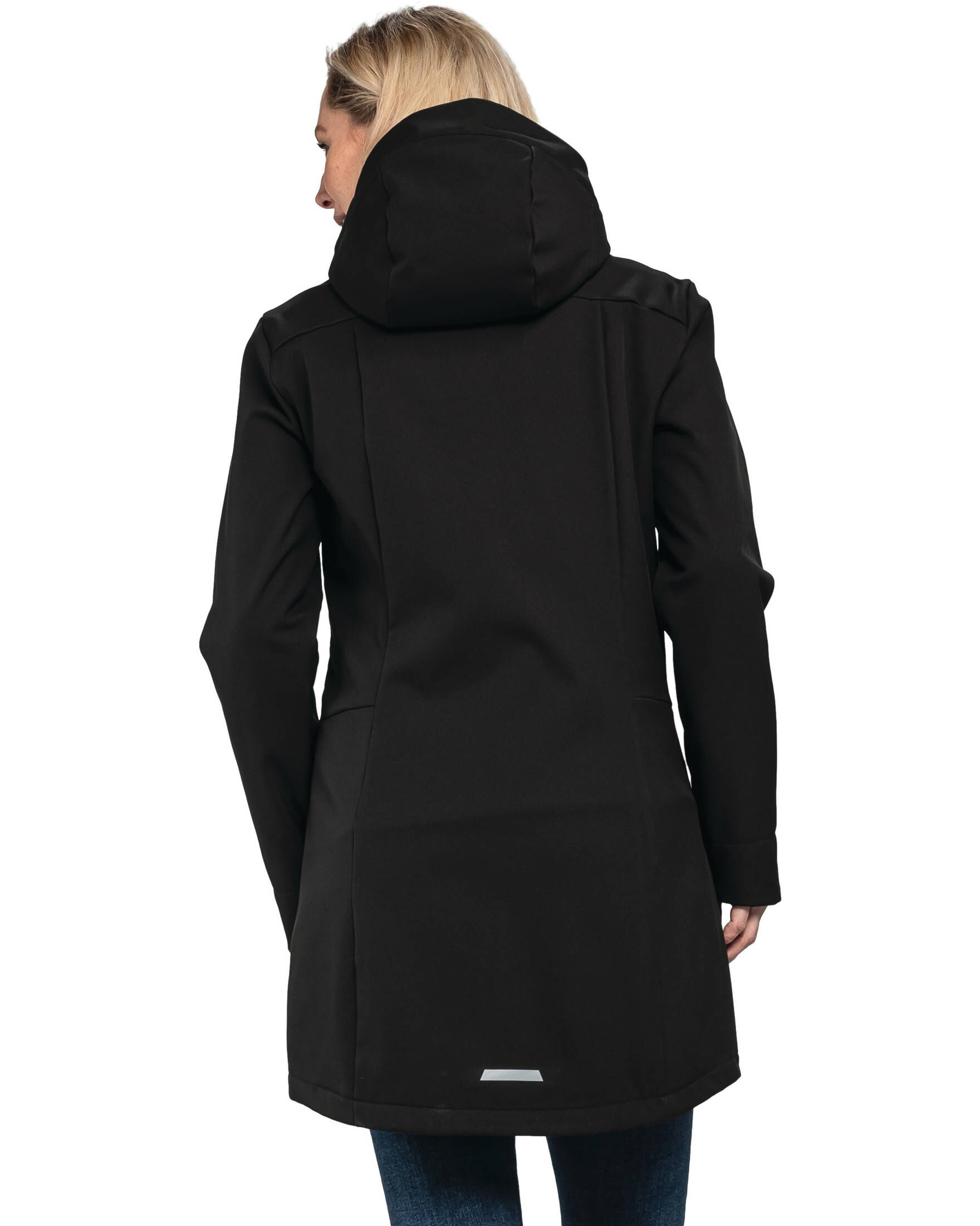 Damen Mantel Softshell Essex L