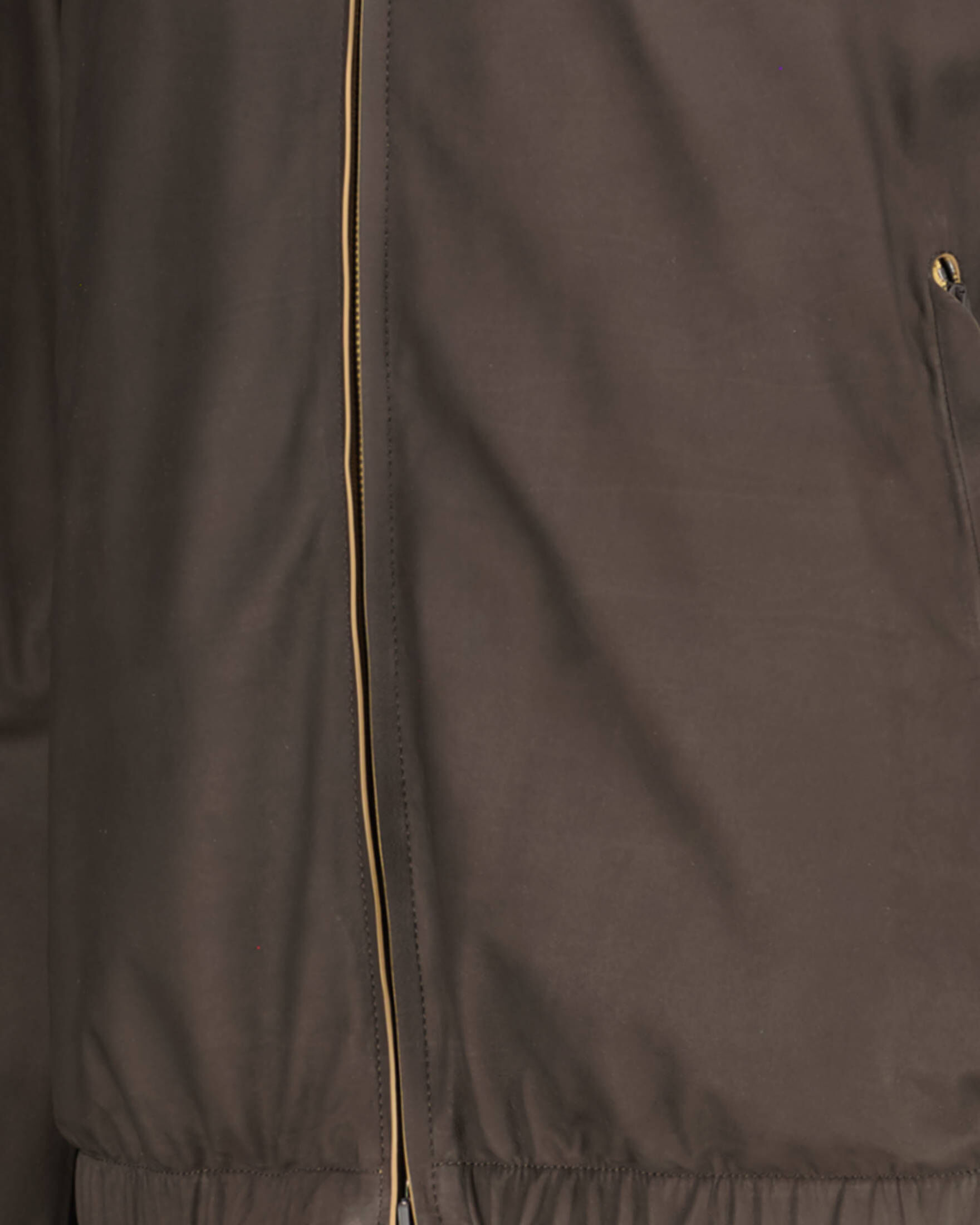 Herren Wendejacke aus Leder