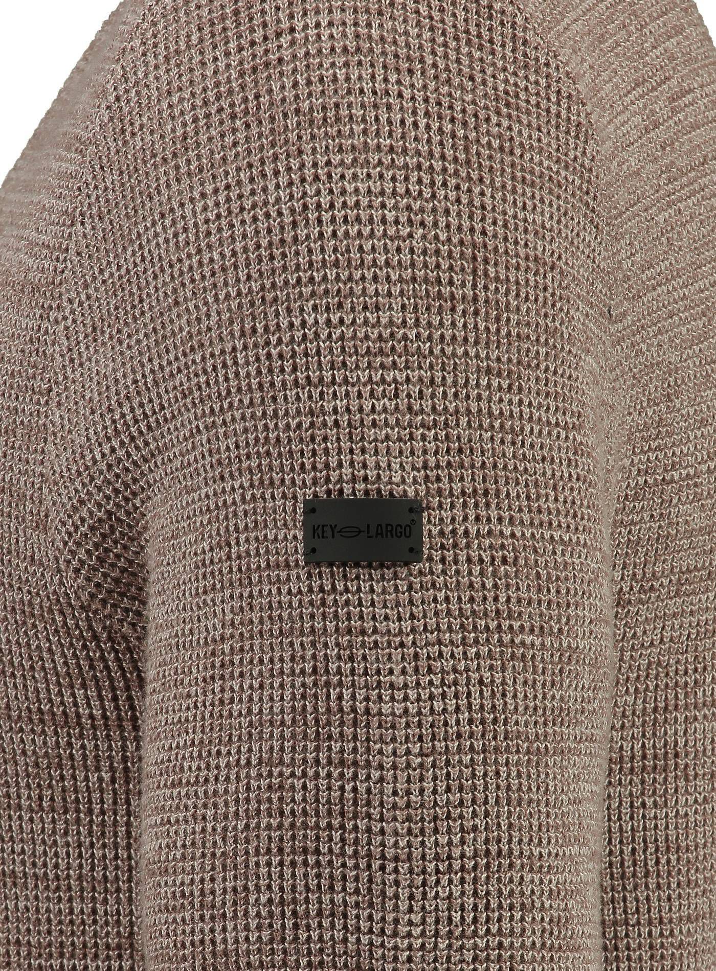 Herren Strickpullover MST FOREST