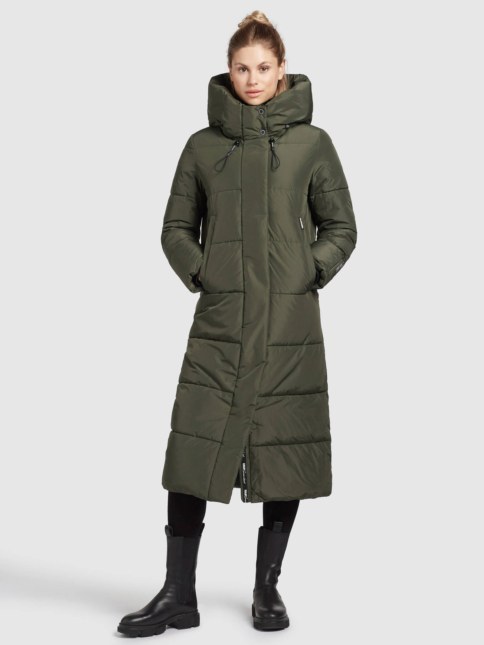 Damen Mantel SOULANI