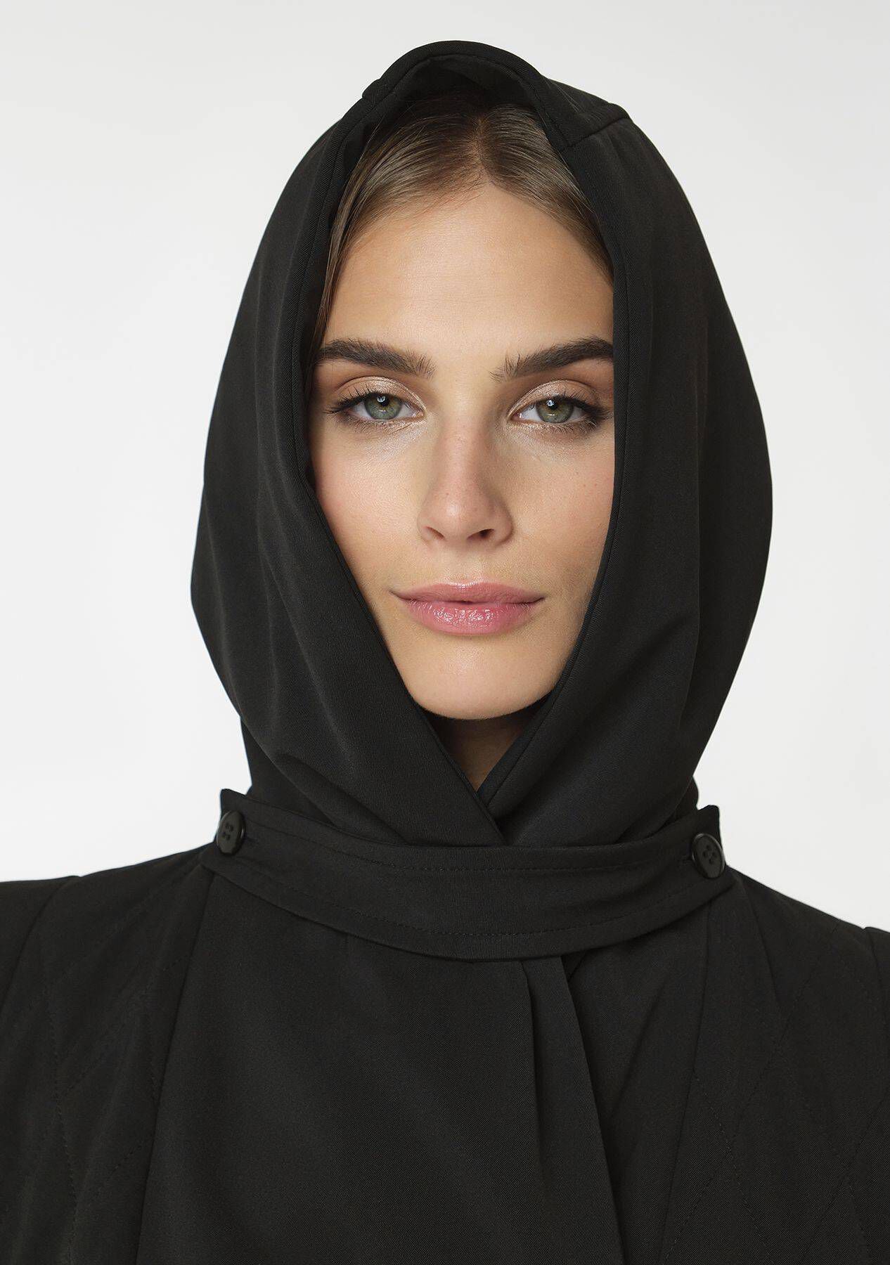 INA KESS Damen Mantel PONTIFEX in schwarz kaufen | engelhorn