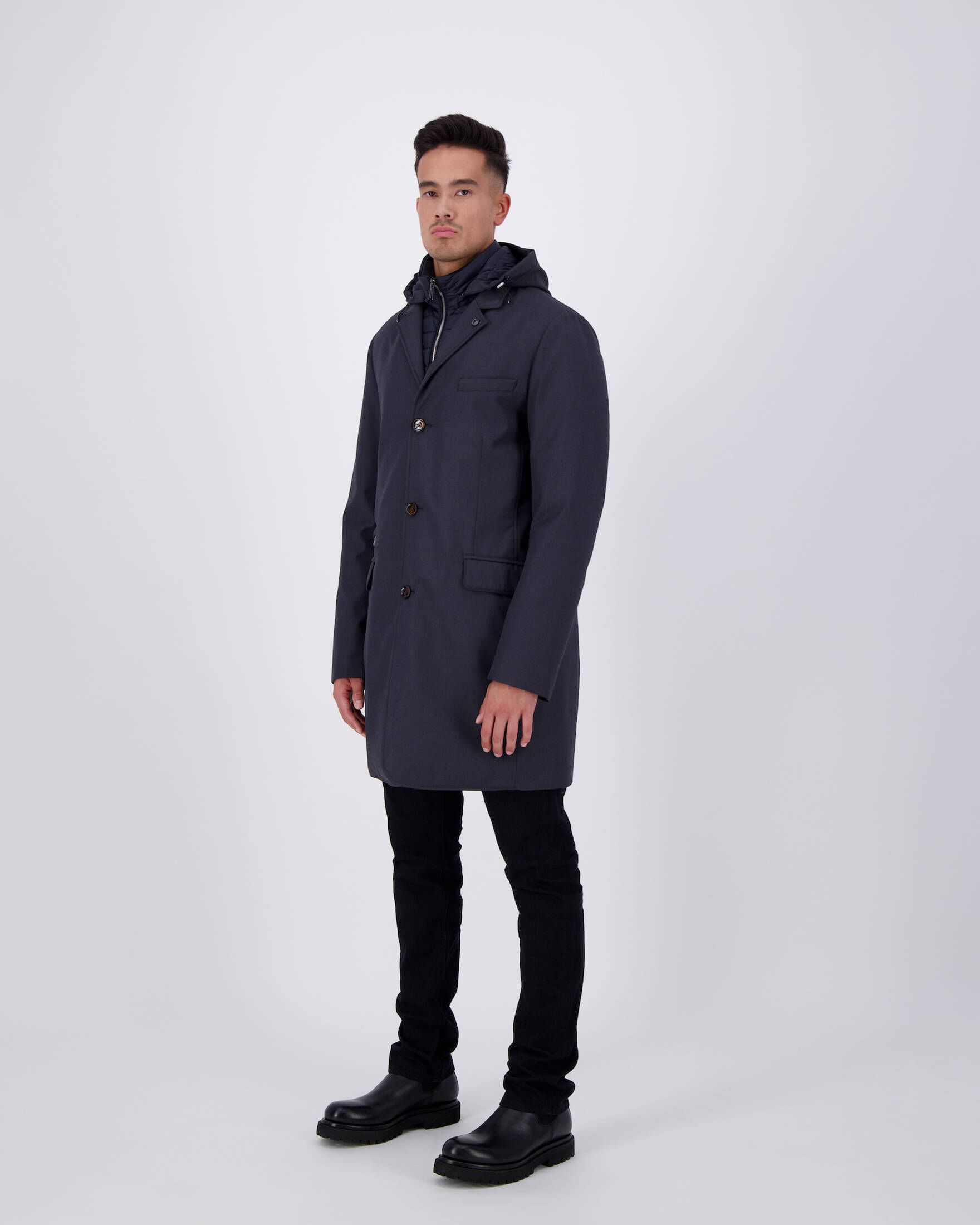 Herren Mantel REDON-PUM