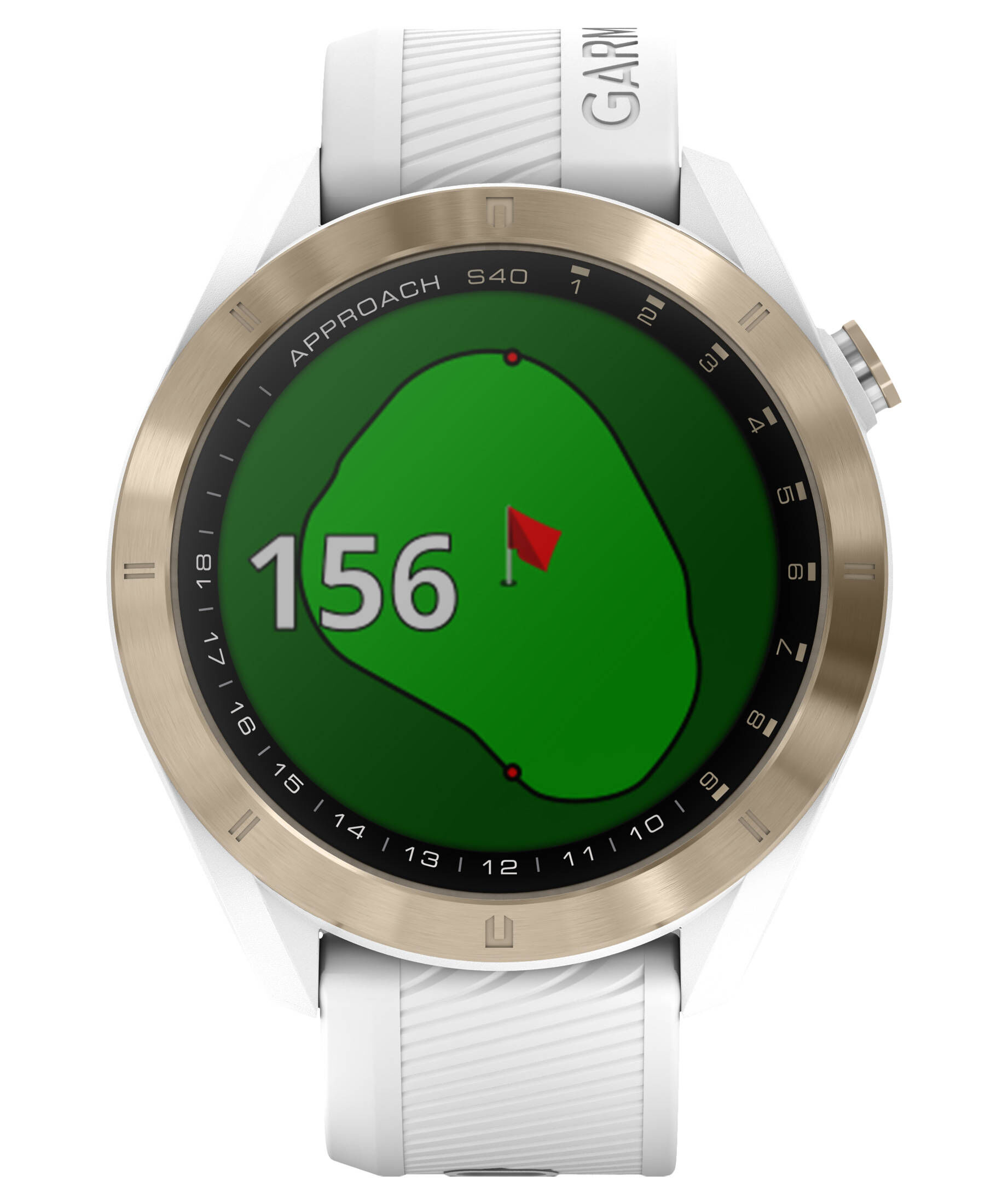 Golfuhr "Approach S40"