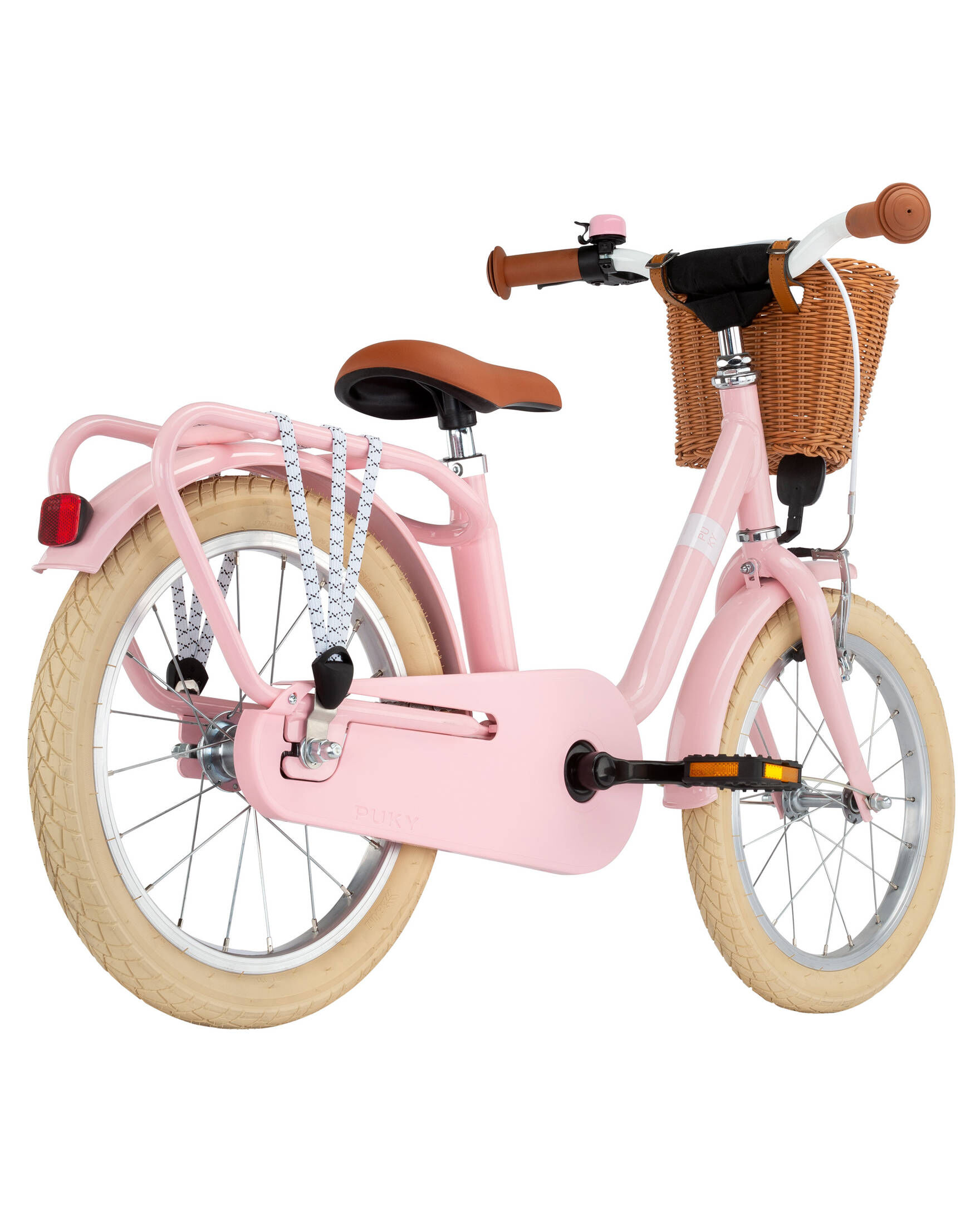 Kinder Fahrrad "Steel Classic 16"