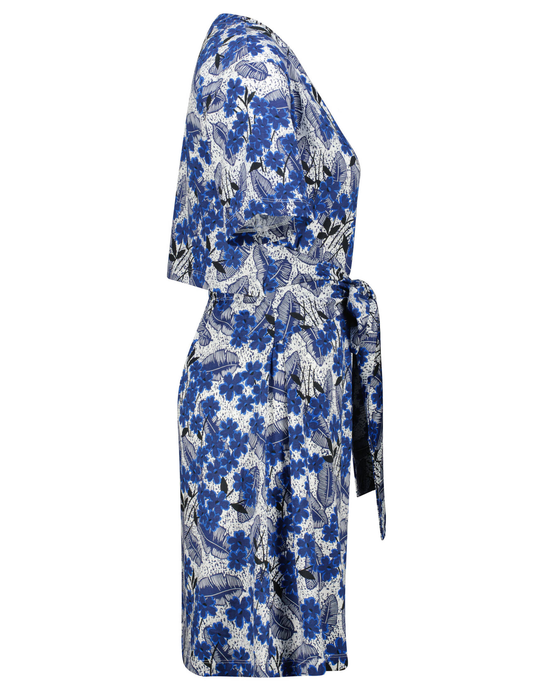 Weekend Max Mara Damen Kleid TONIO in blau kaufen | engelhorn