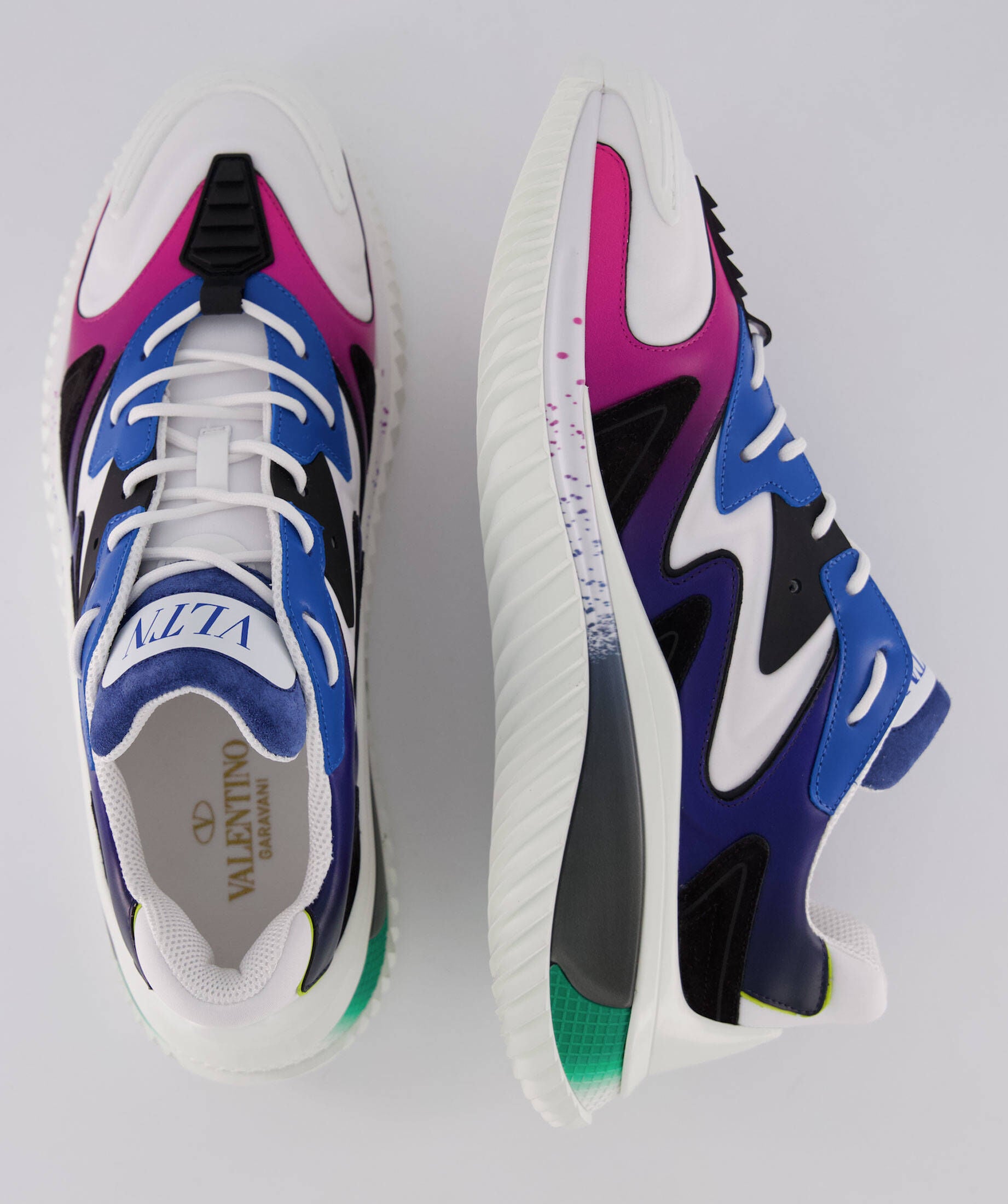 Herren Sneaker "Wade Runner"