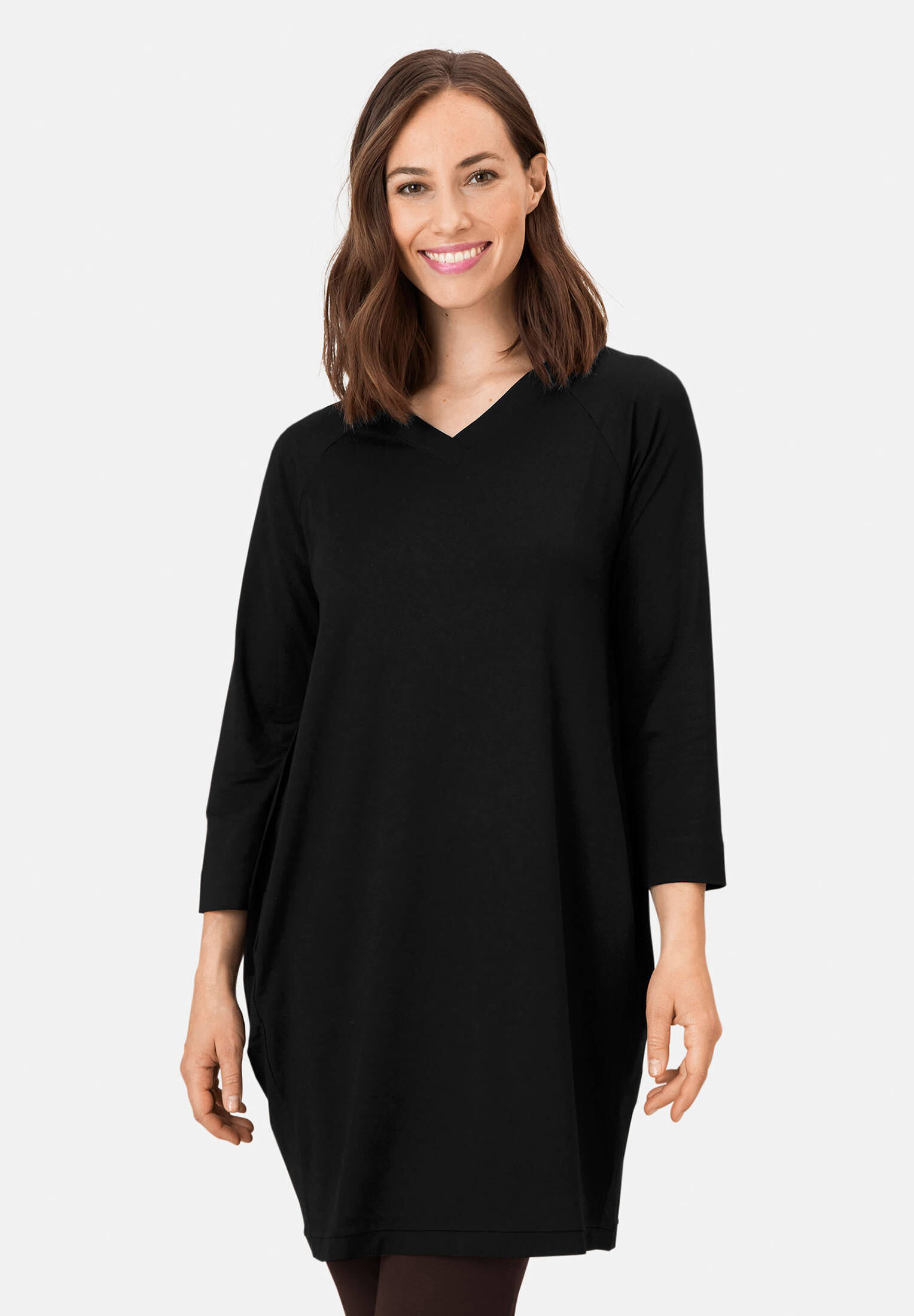 Damen T-shirtkleid MaGalitta