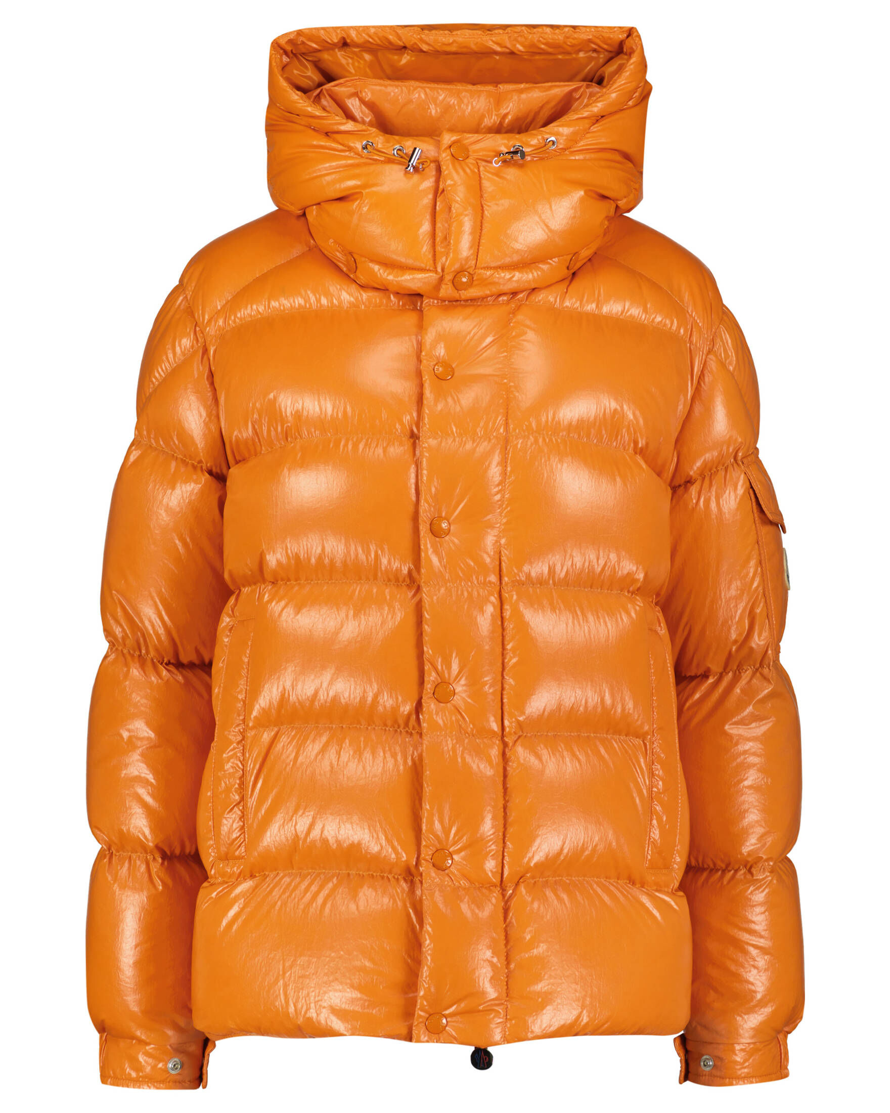 Damen Daunenjacke mit Kapuze MONCLER MAYA 70 JACKET