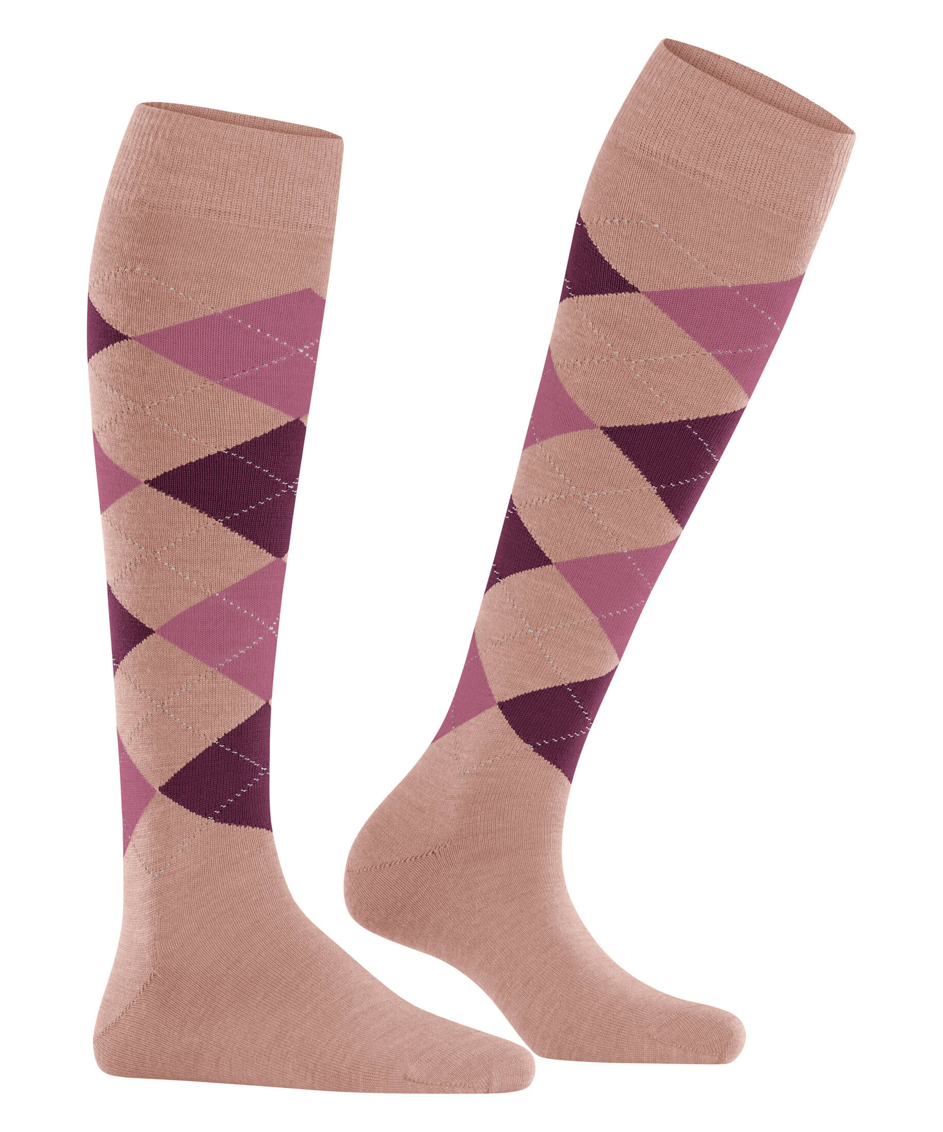 Damen Kniestrümpfe "Marylebone"