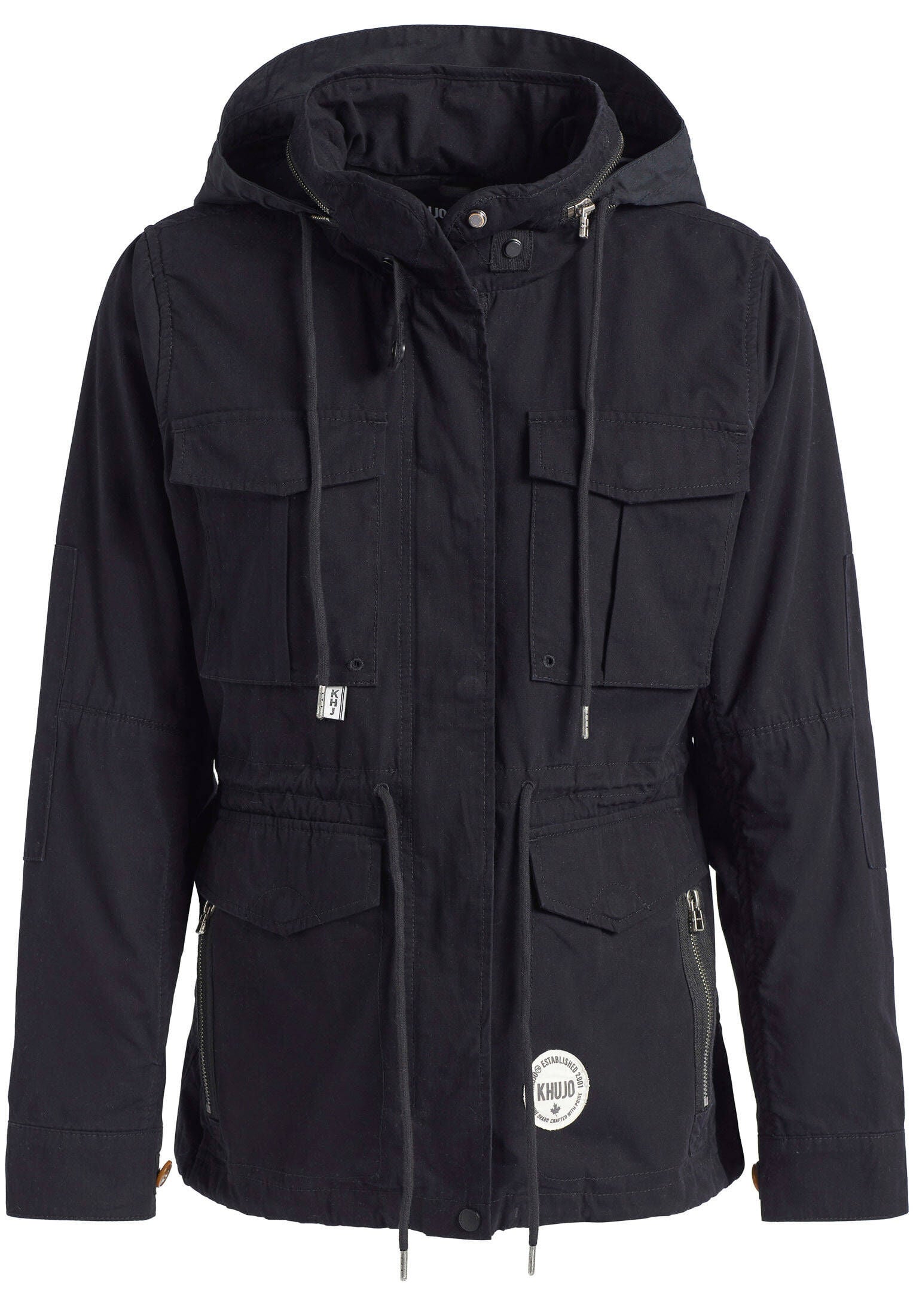 Khujo Damen Jacke Sale