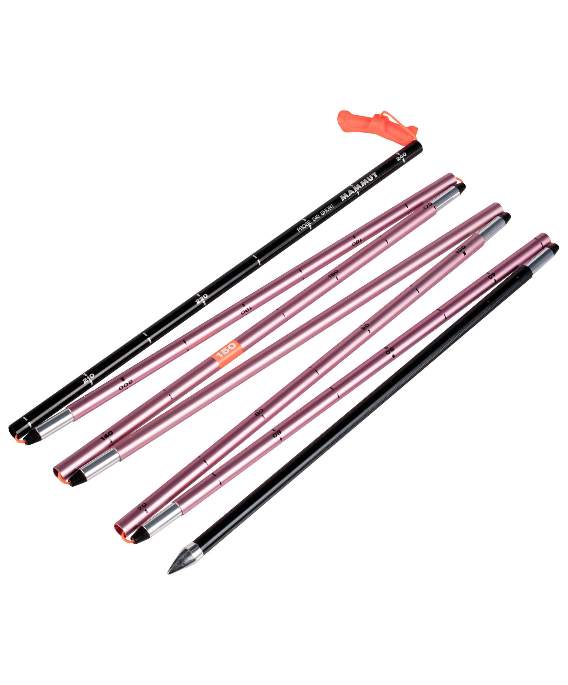 Lawinen-Sonde "Probe 240 short"