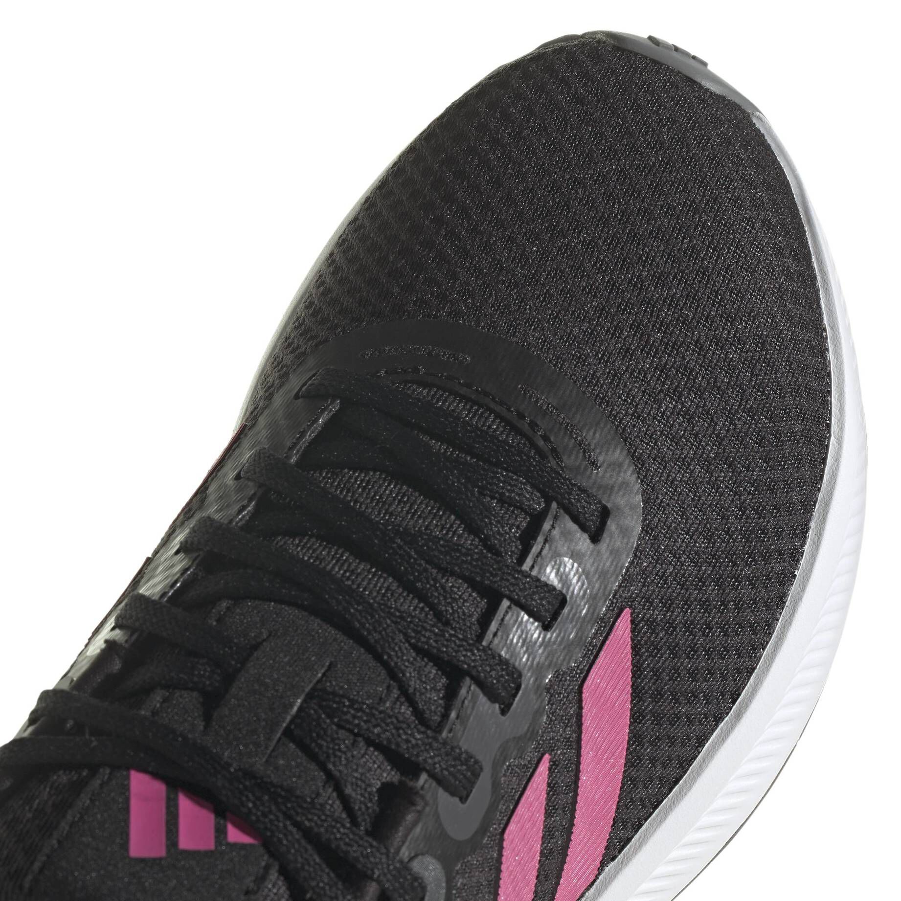 adidas Performance Damen Laufschuhe RUNFALCON 3 W in Schwarz kaufen ...