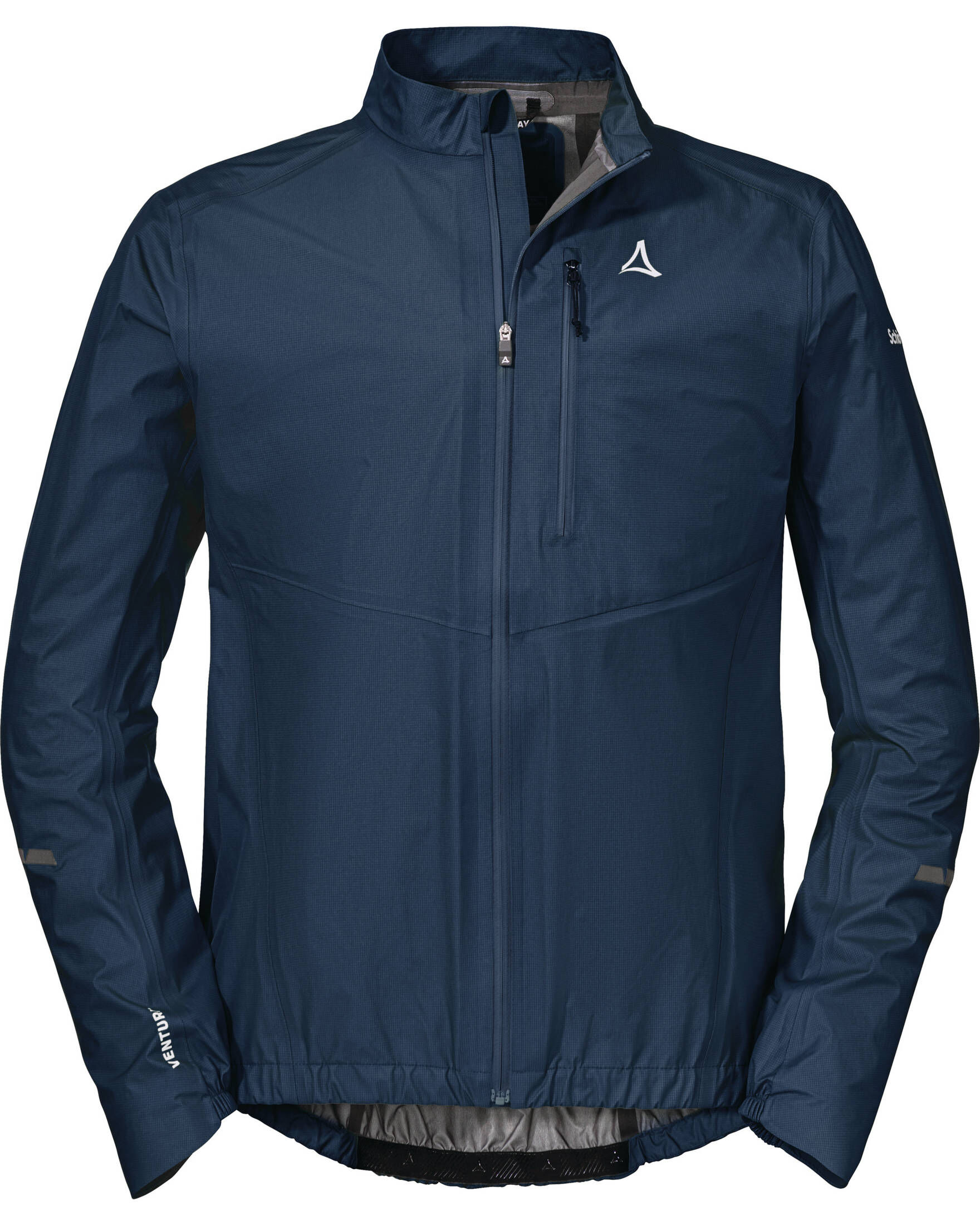 Herren Regenjacken 3L Jacket Surava M