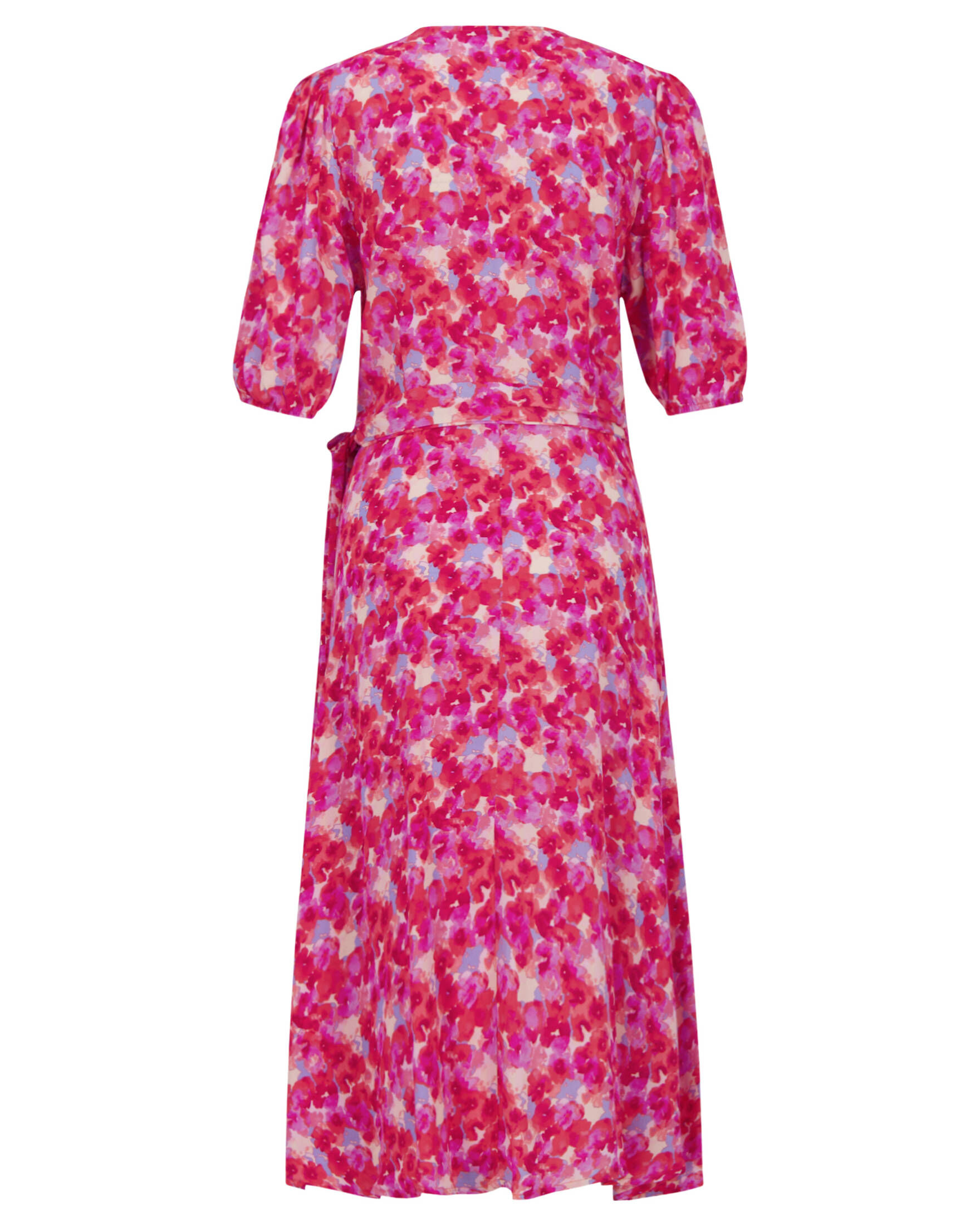 Damen Wickelkleid M-ANGELO